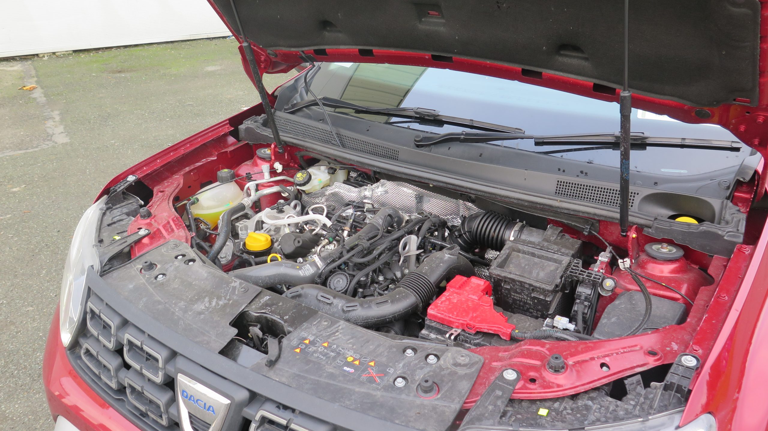 Dacia update value in Duster SUV – Wheels and Fields