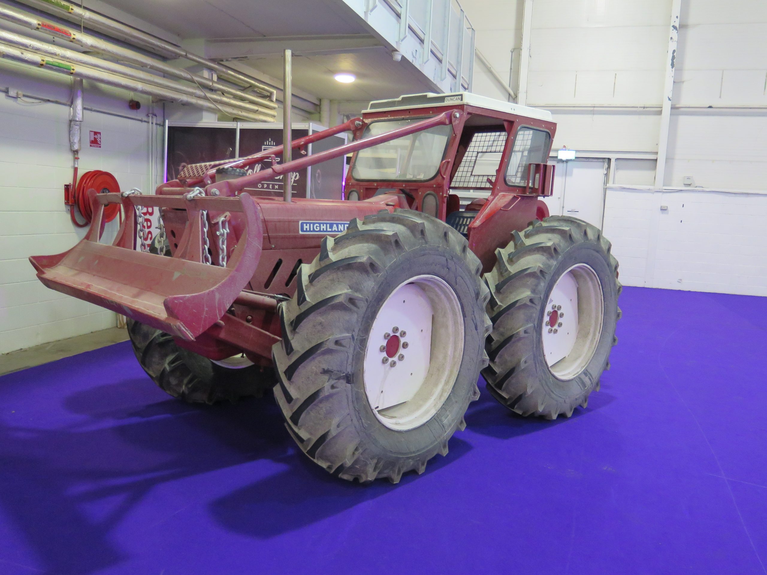 County Tractors set record breaking focus – Wheels and Fields