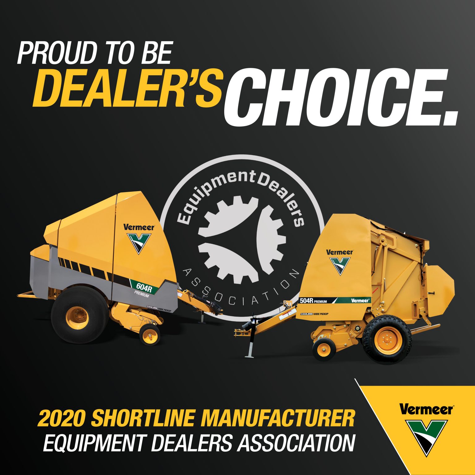 Vermeer tops dealer’s choice in North America – Wheels and Fields