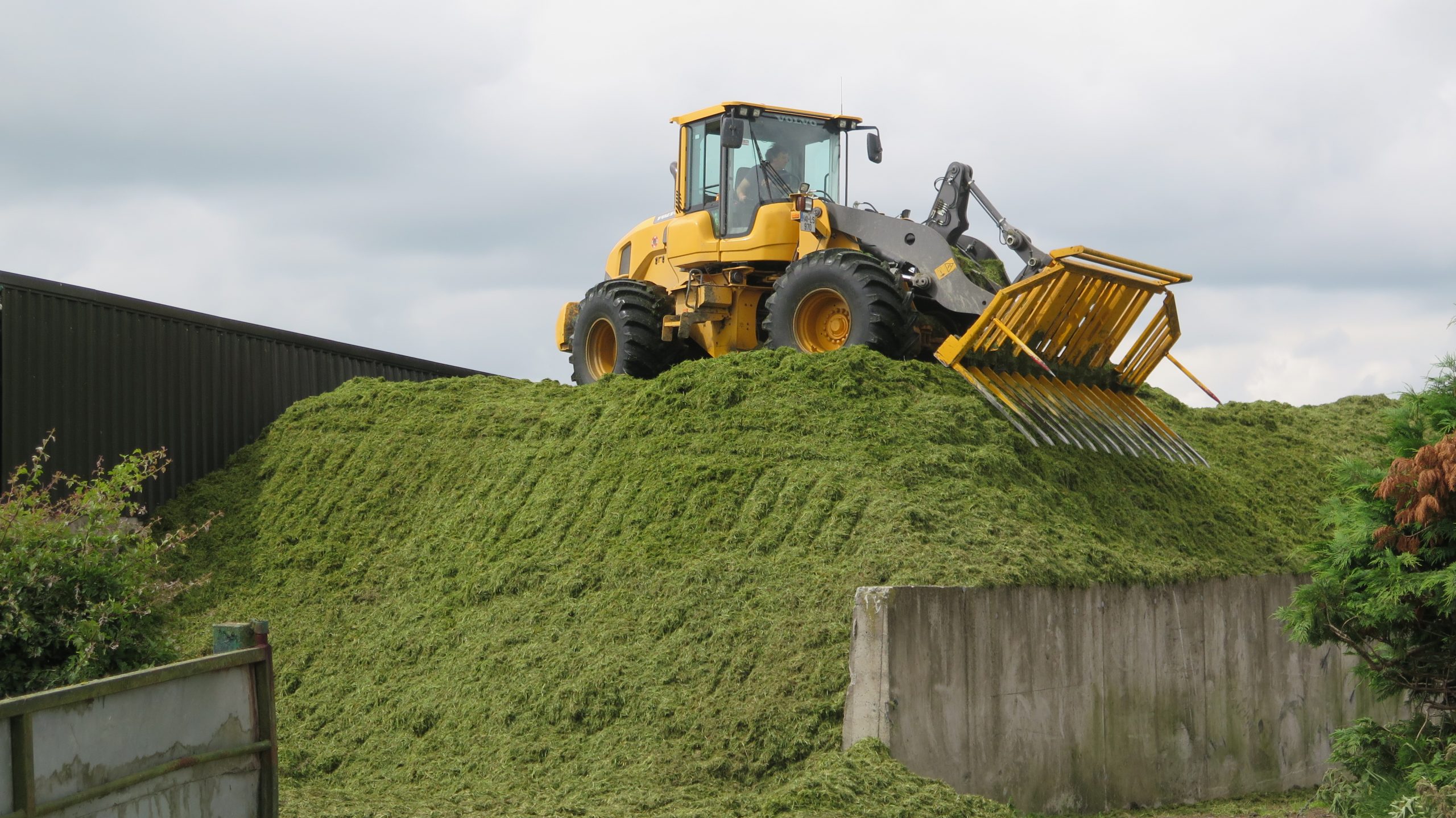 Contractor Safety – 2020 Silage – Wheels and Fields
