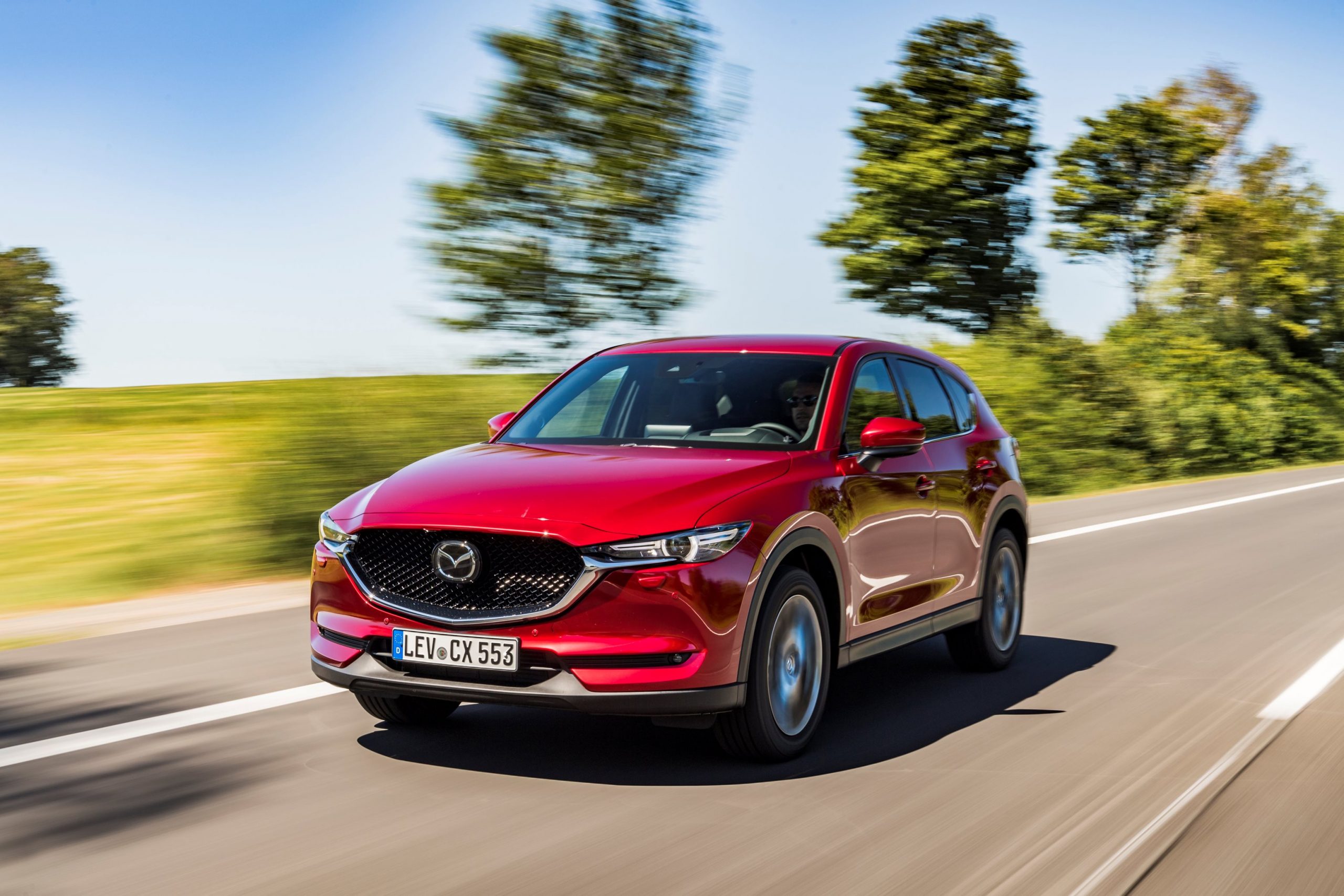 Mazda puts new focus on design in 2020 CX-5 – Wheels and Fields