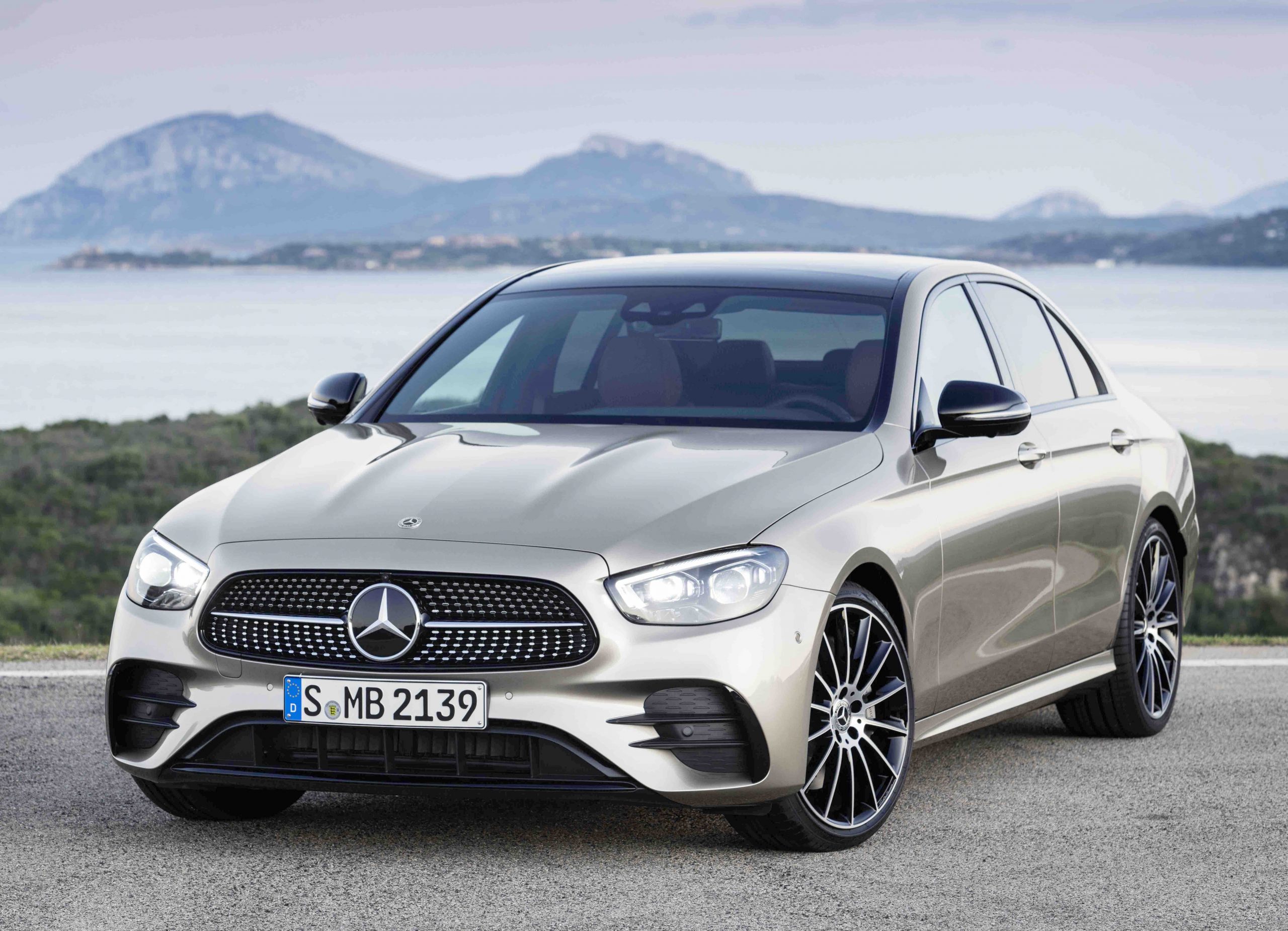 New Mercedes-Benz arrivals for 202 registrations – Wheels and Fields