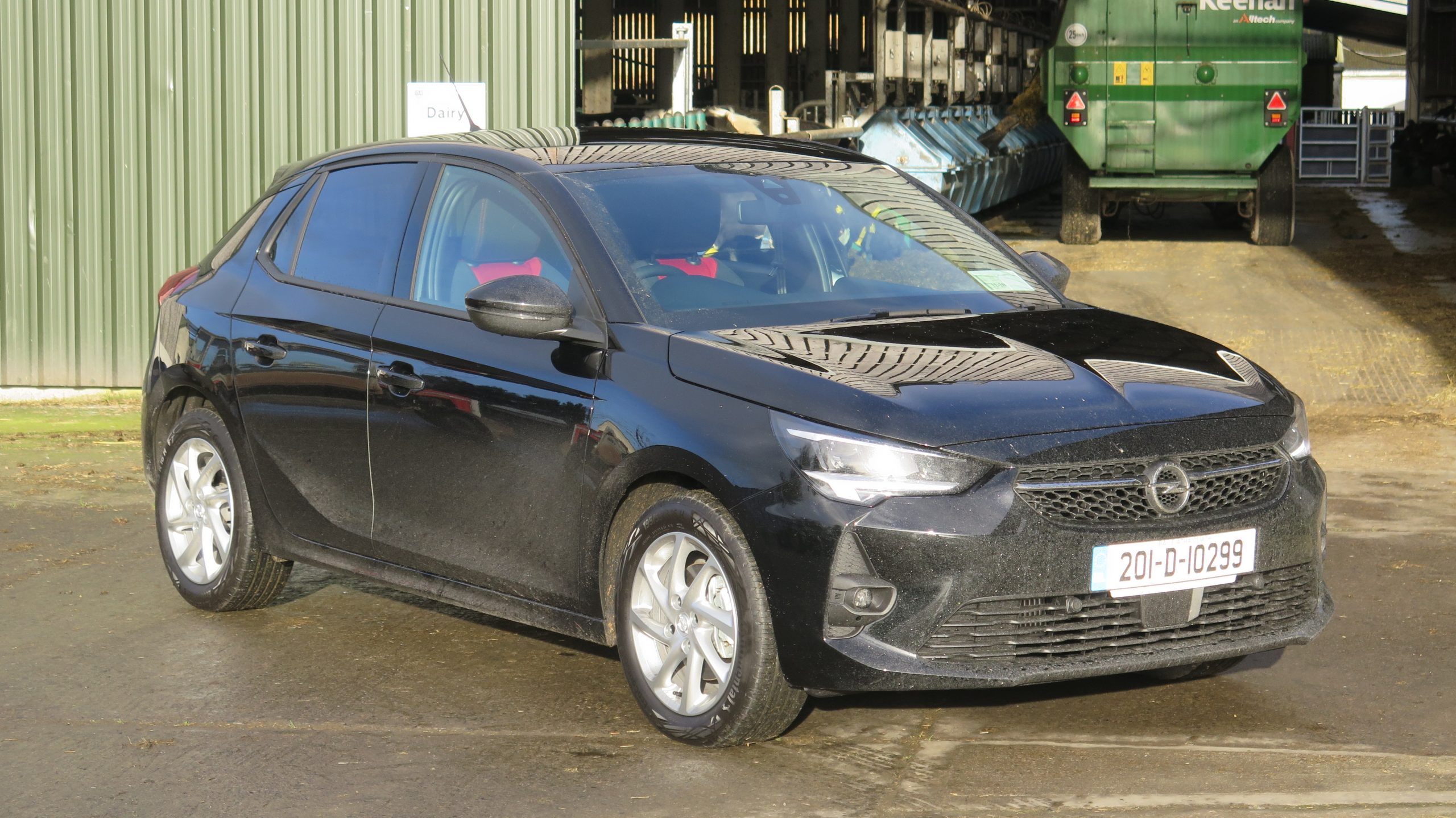 Opel’s new Corsa upstages small car market – Wheels and Fields