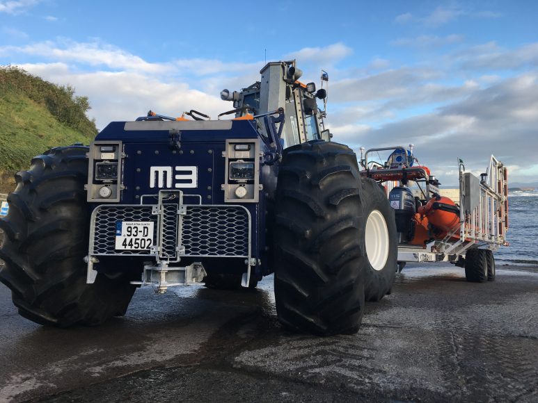 RNLI acquires specialist ‘tractor’ builder – Wheels and Fields