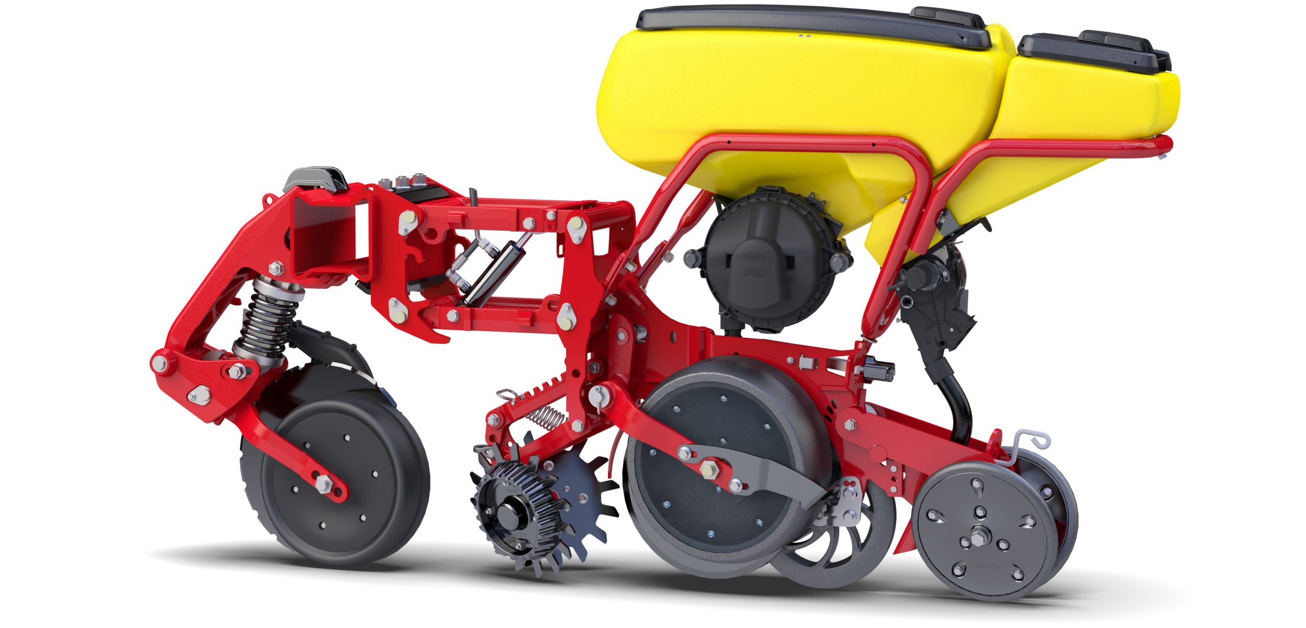 Vaderstad innovation improves Temp plant performance – Wheels and Fields