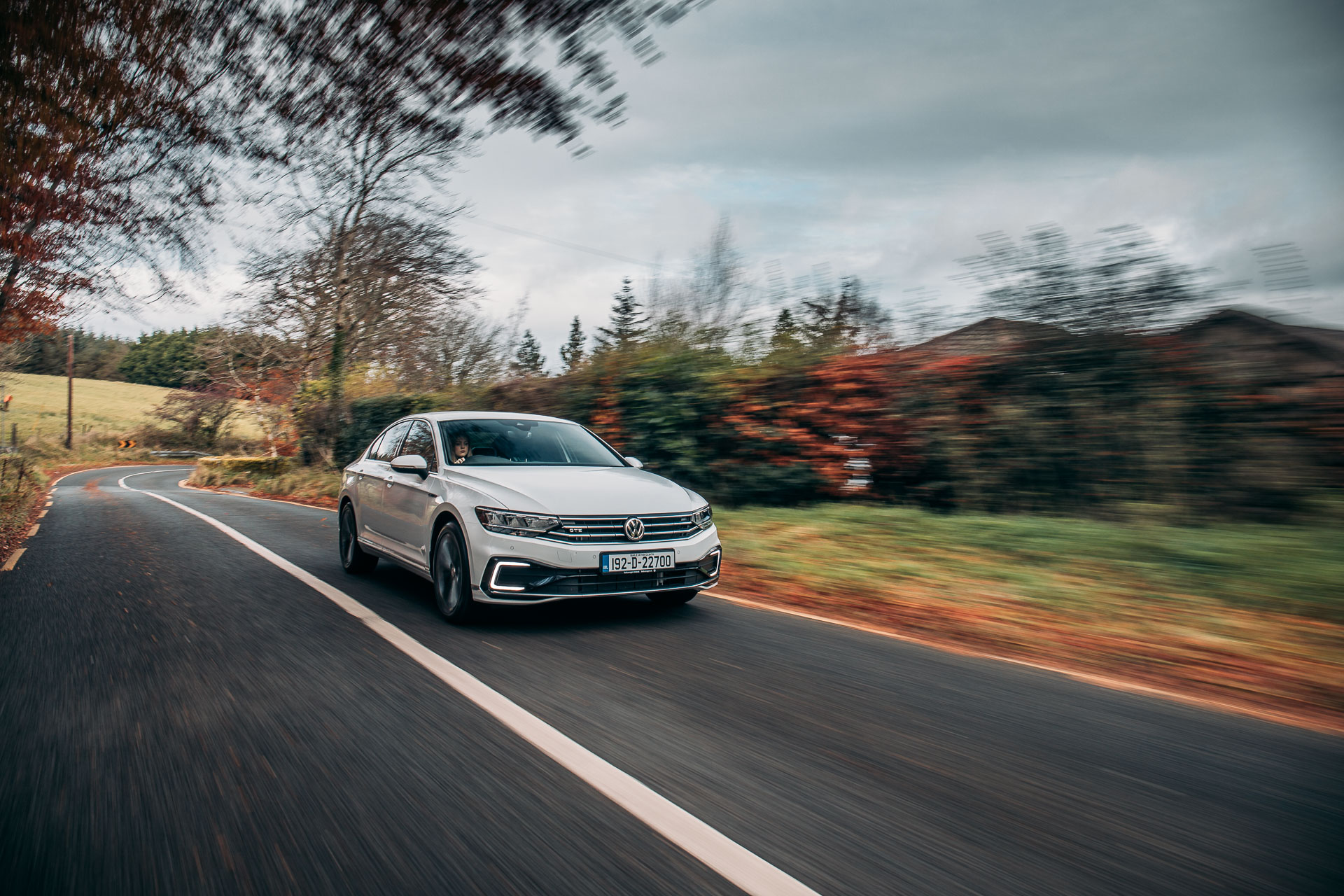 Passat GTE lets Volkswagen bridge the diesel v hybrid gap – Wheels and ...