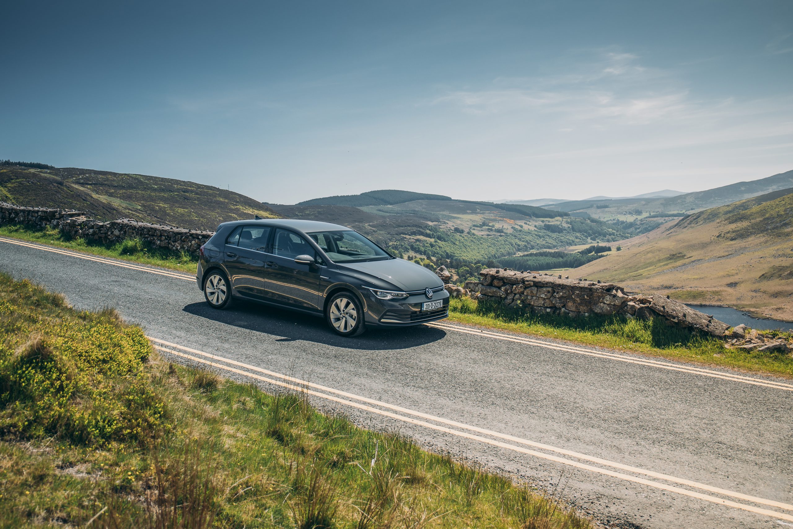 Volkswagen delivers enhanced driving refinement in new Golf 8 – Wheels ...