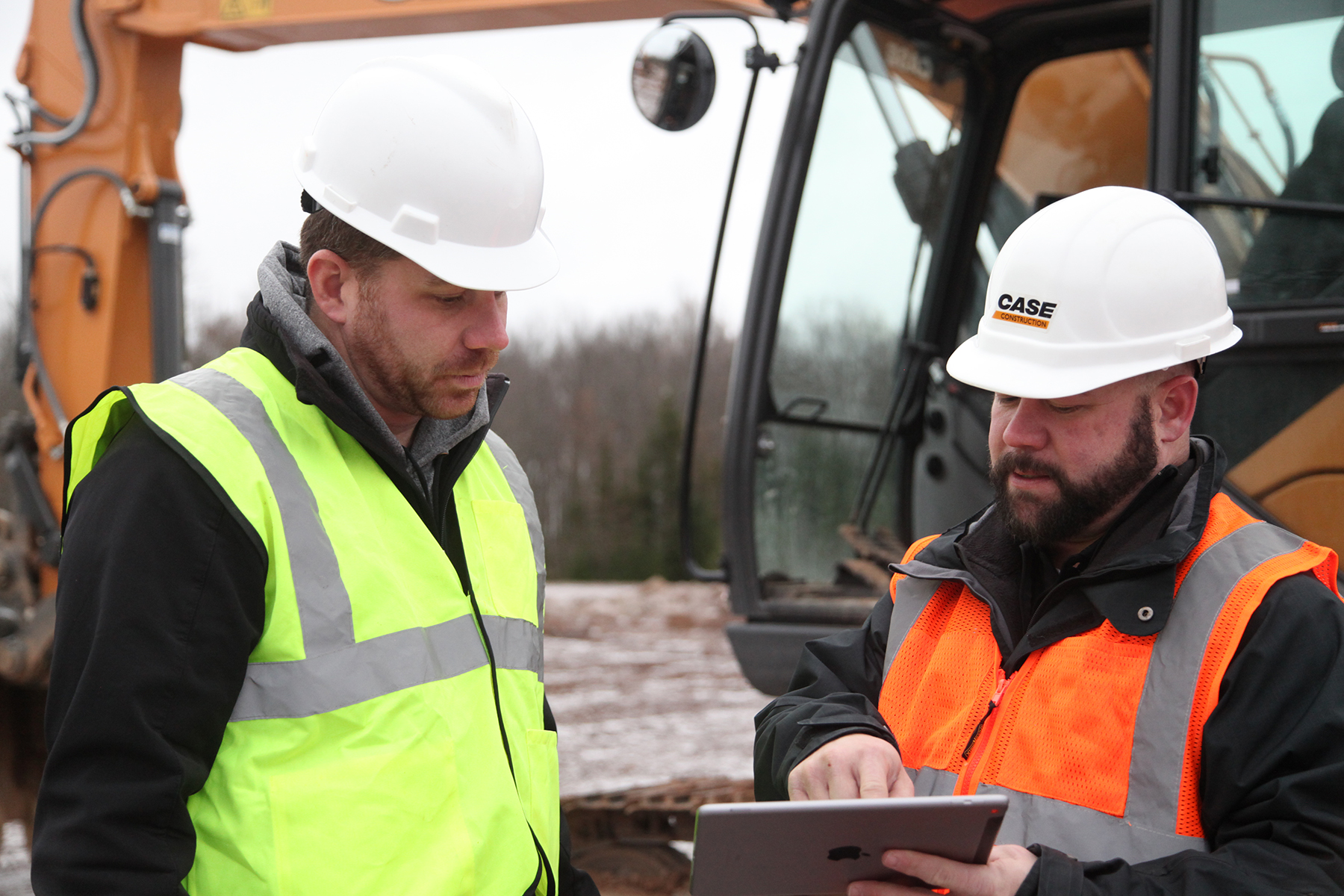 Case Construction launches new generation SiteWatch telematics – Wheels ...