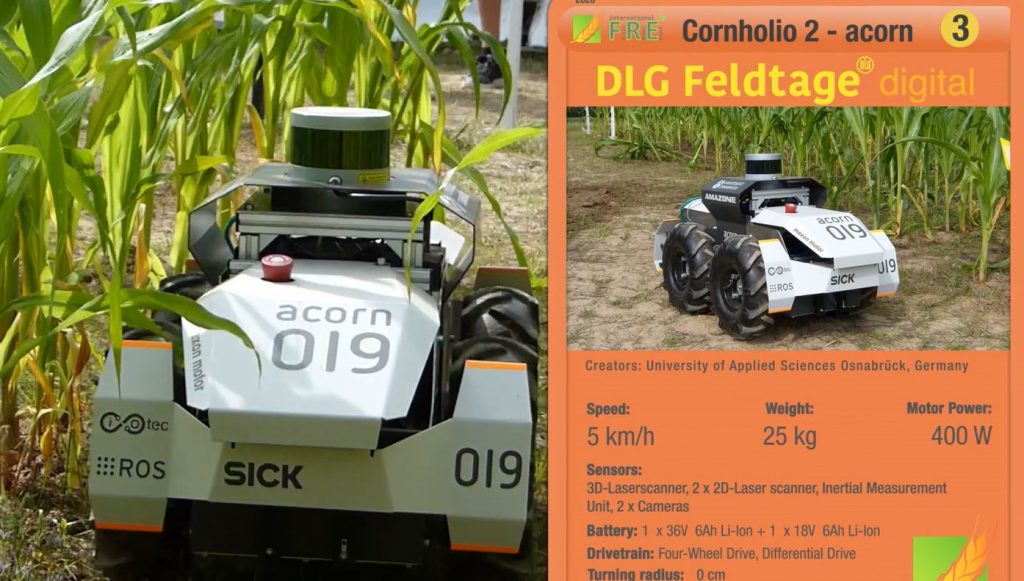 Combined Powers – KRONE and Lemken present autonomous system – Wheels ...