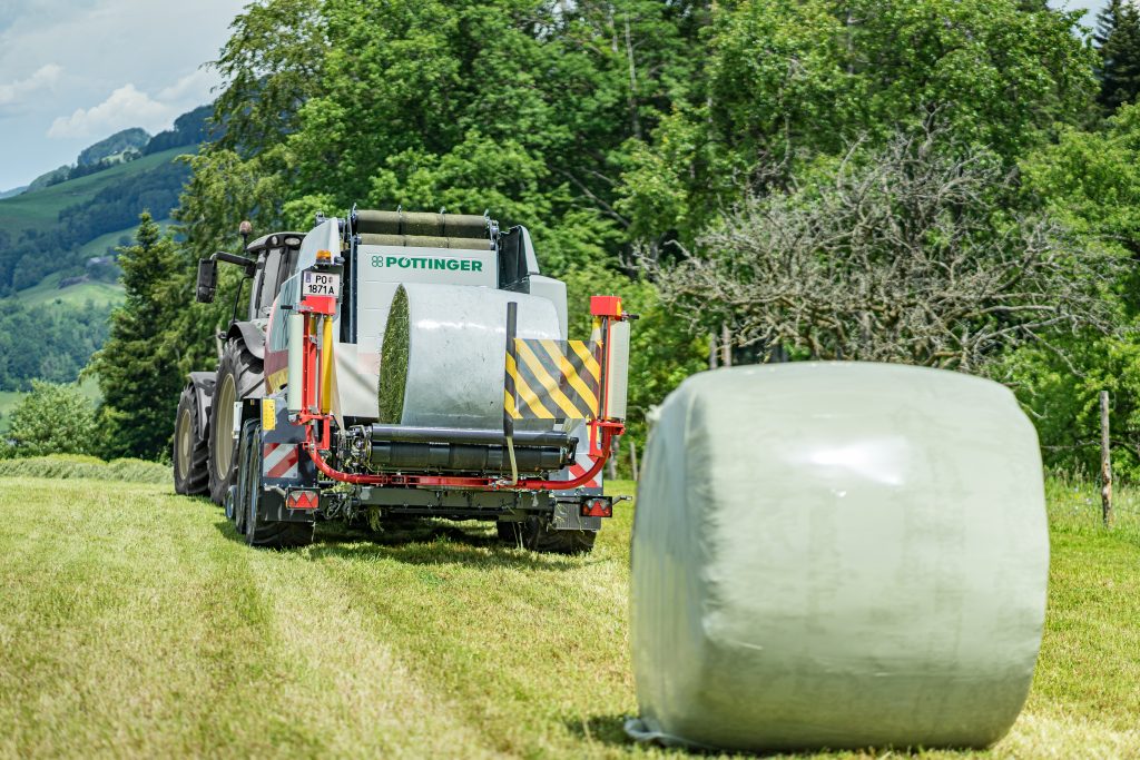 The new 5-axle control -steering-system from Thaler loaders – Wheels ...