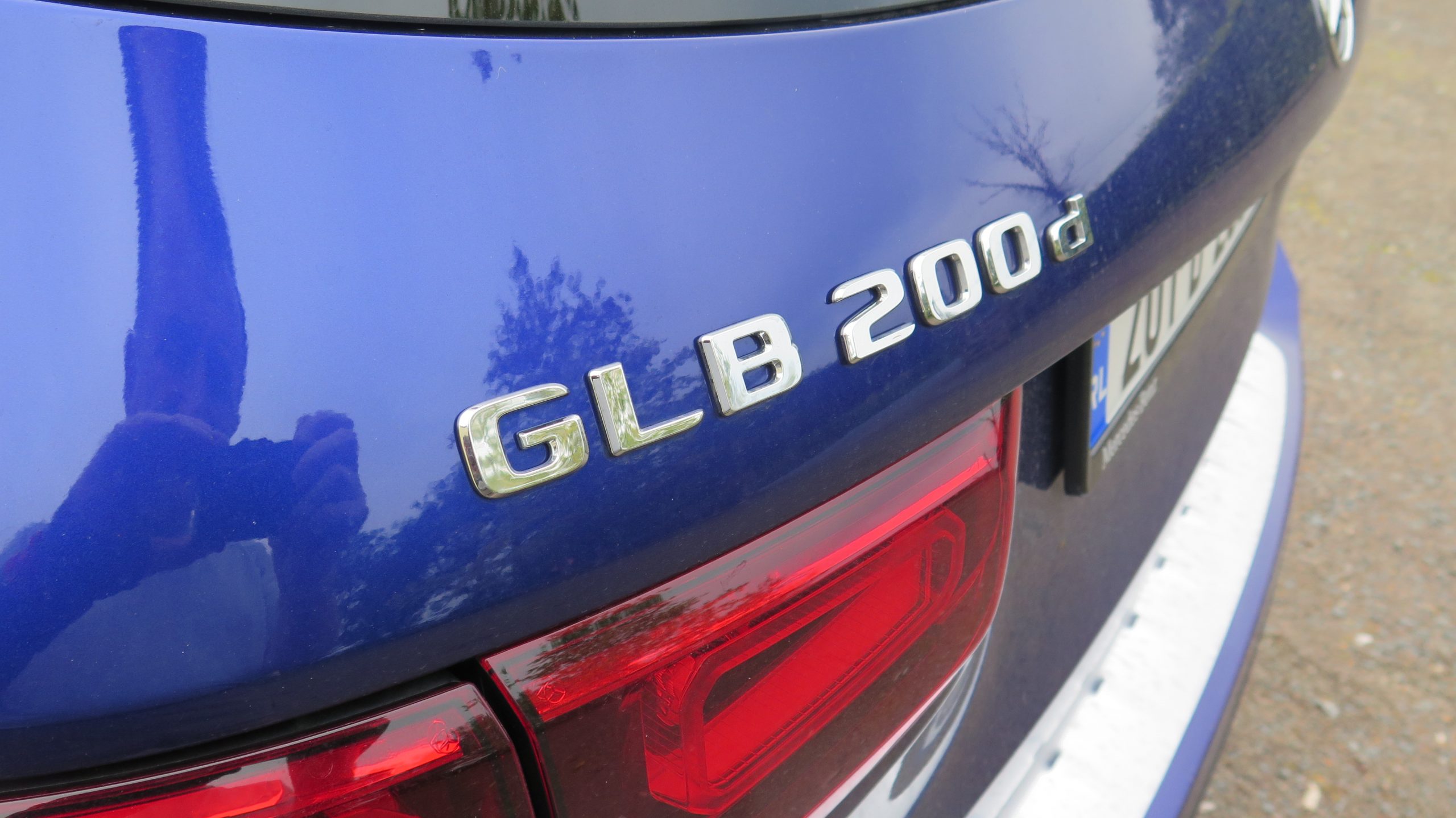 Mercedes Benz GLB blends SUV comfort and versatility with affordability ...