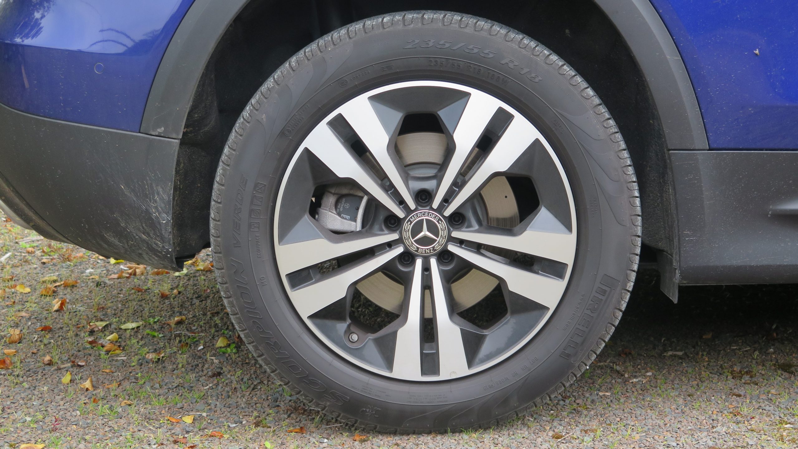 Mercedes Benz GLB blends SUV comfort and versatility with affordability ...