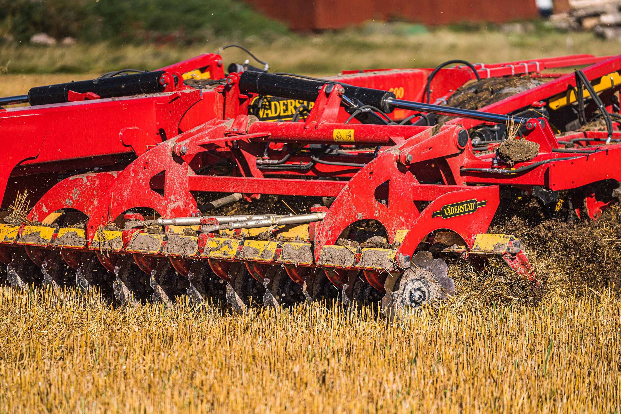 Väderstad opens high-tech lab – Wheels and Fields