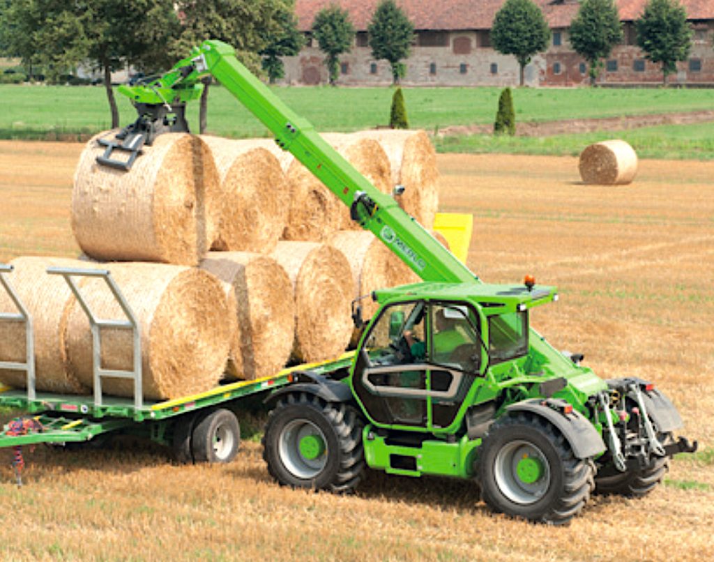 Merlo’s new MultiFarmer is here – Wheels and Fields