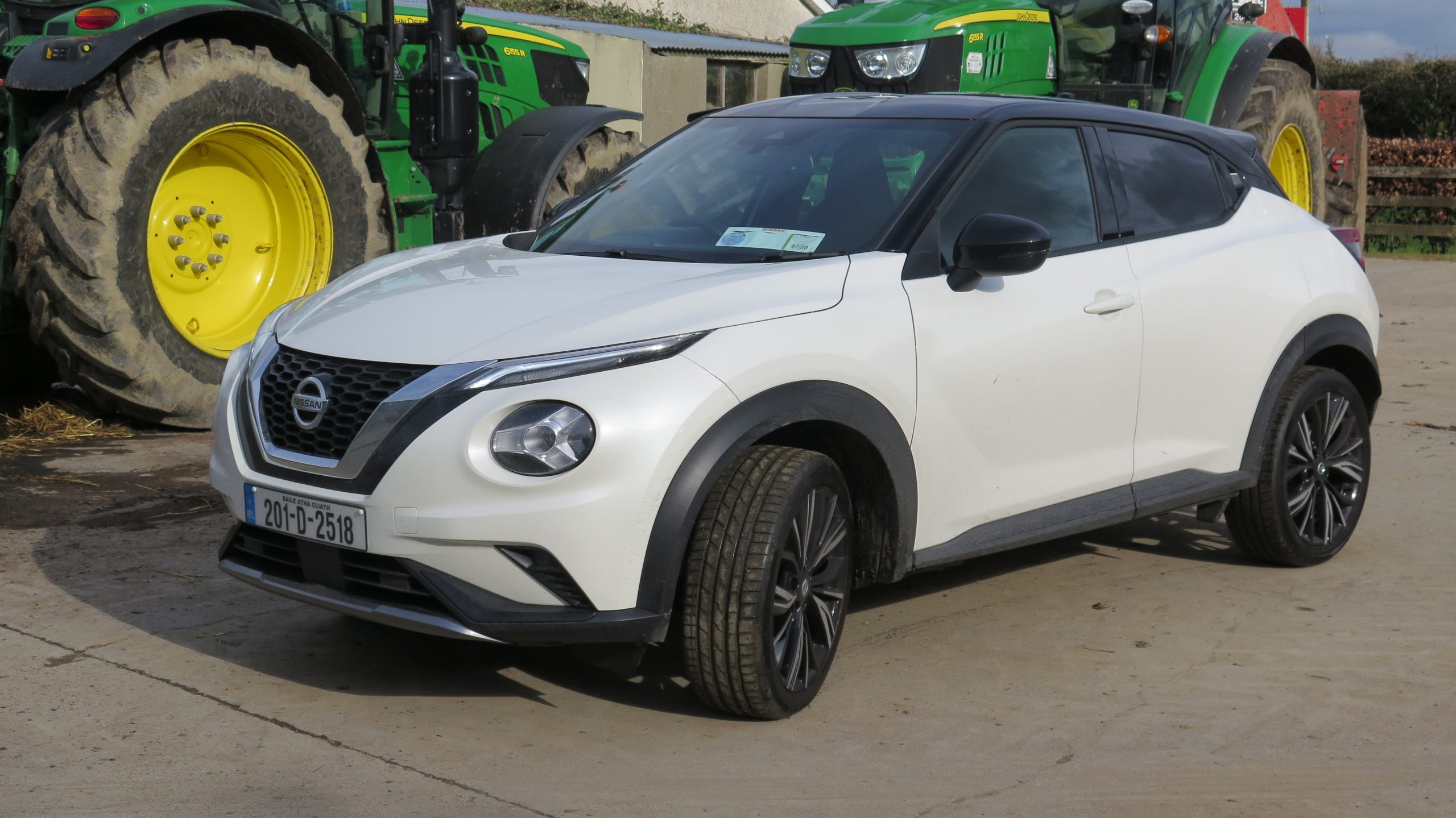 Juke brings new SUV styling and space in an affordable offer – Wheels ...