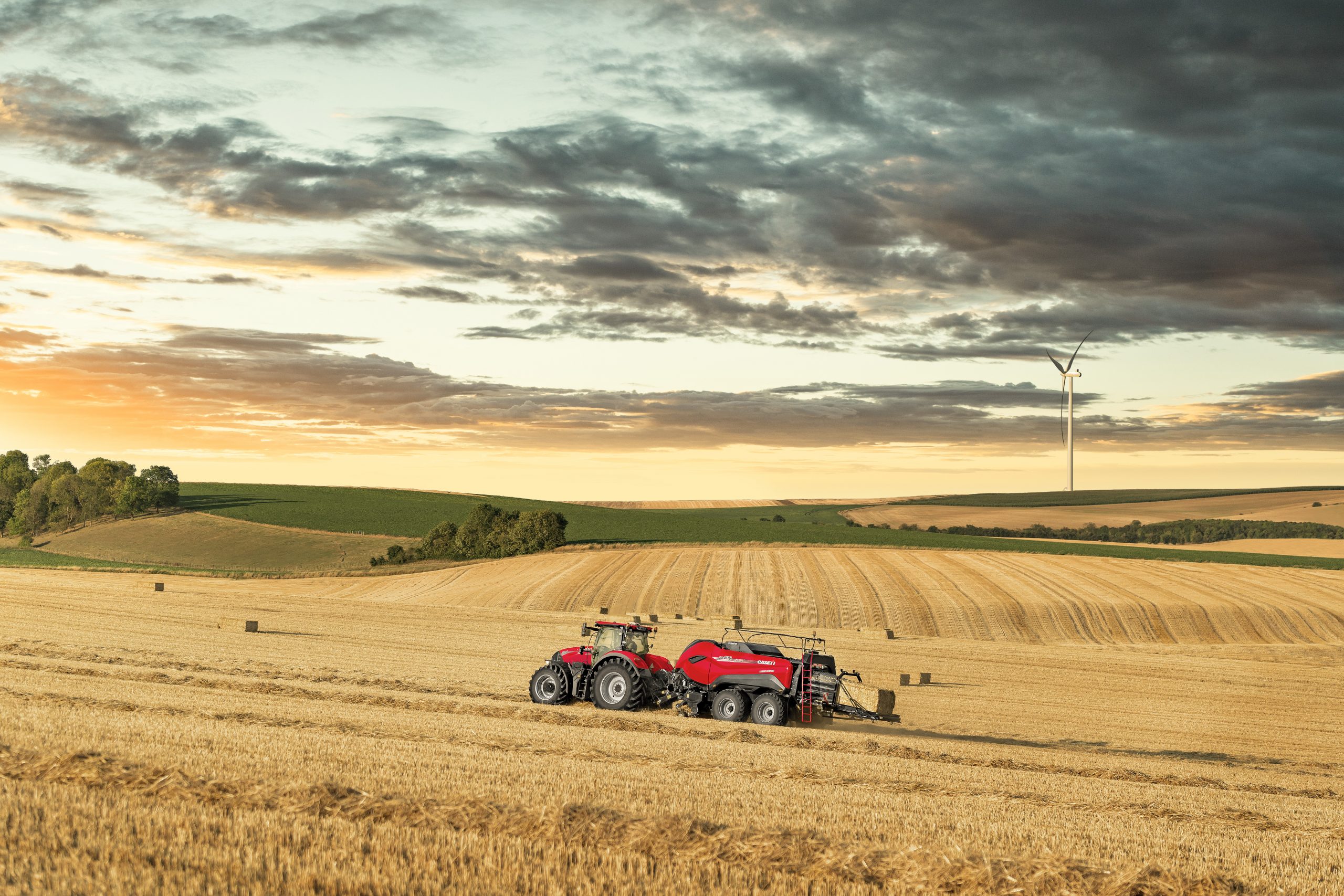Case IH expands large square baler line-up with high-density addition ...