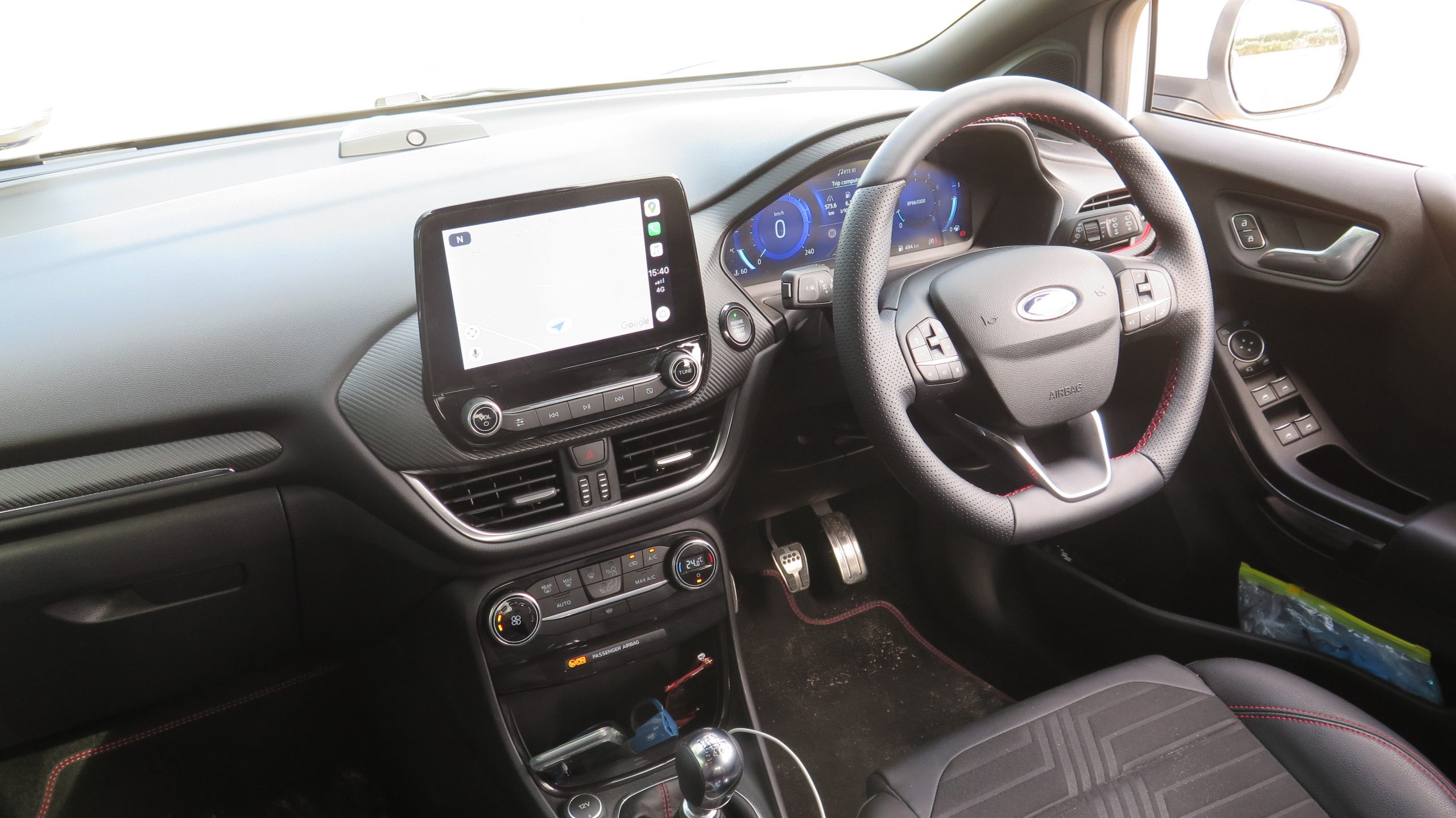 Puma combines style with storage in Ford’s compact SUV – Wheels and Fields