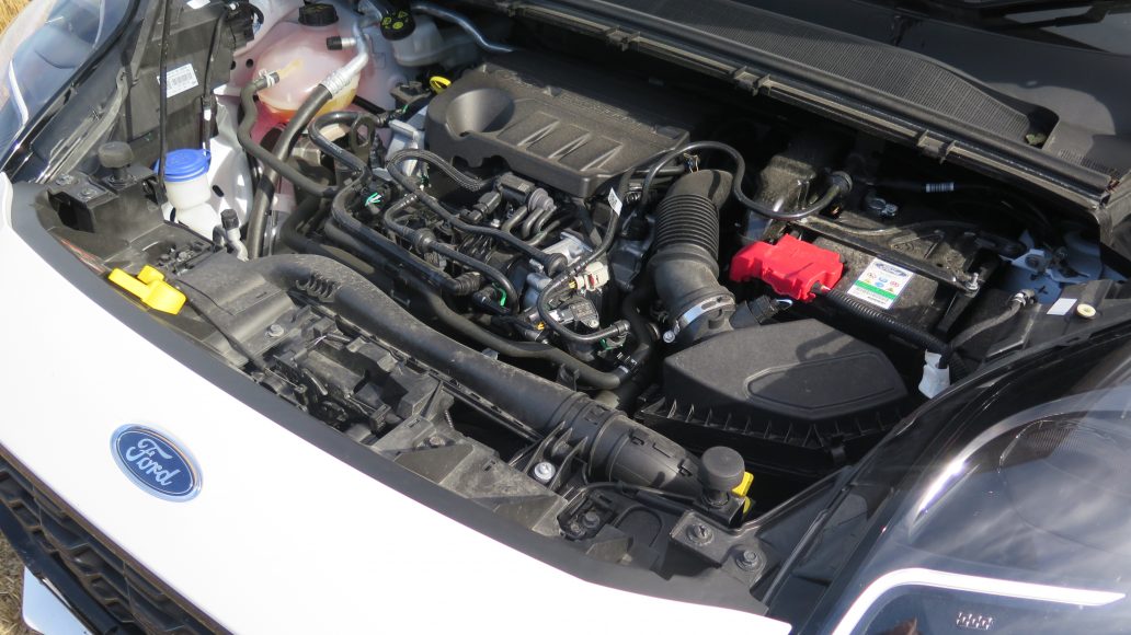 Puma combines style with storage in Ford’s compact SUV – Wheels and Fields