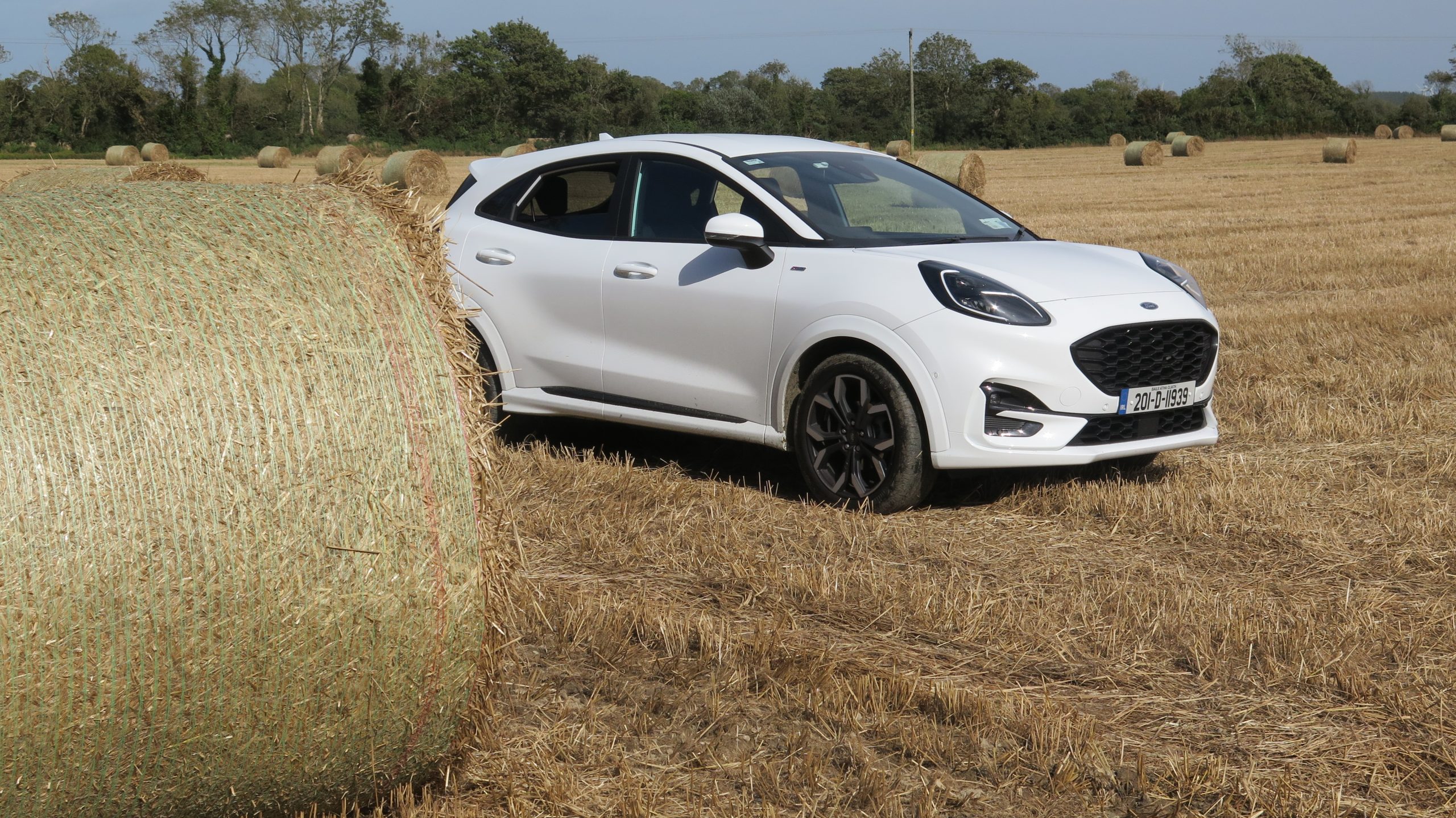Puma combines style with storage in Ford’s compact SUV – Wheels and Fields