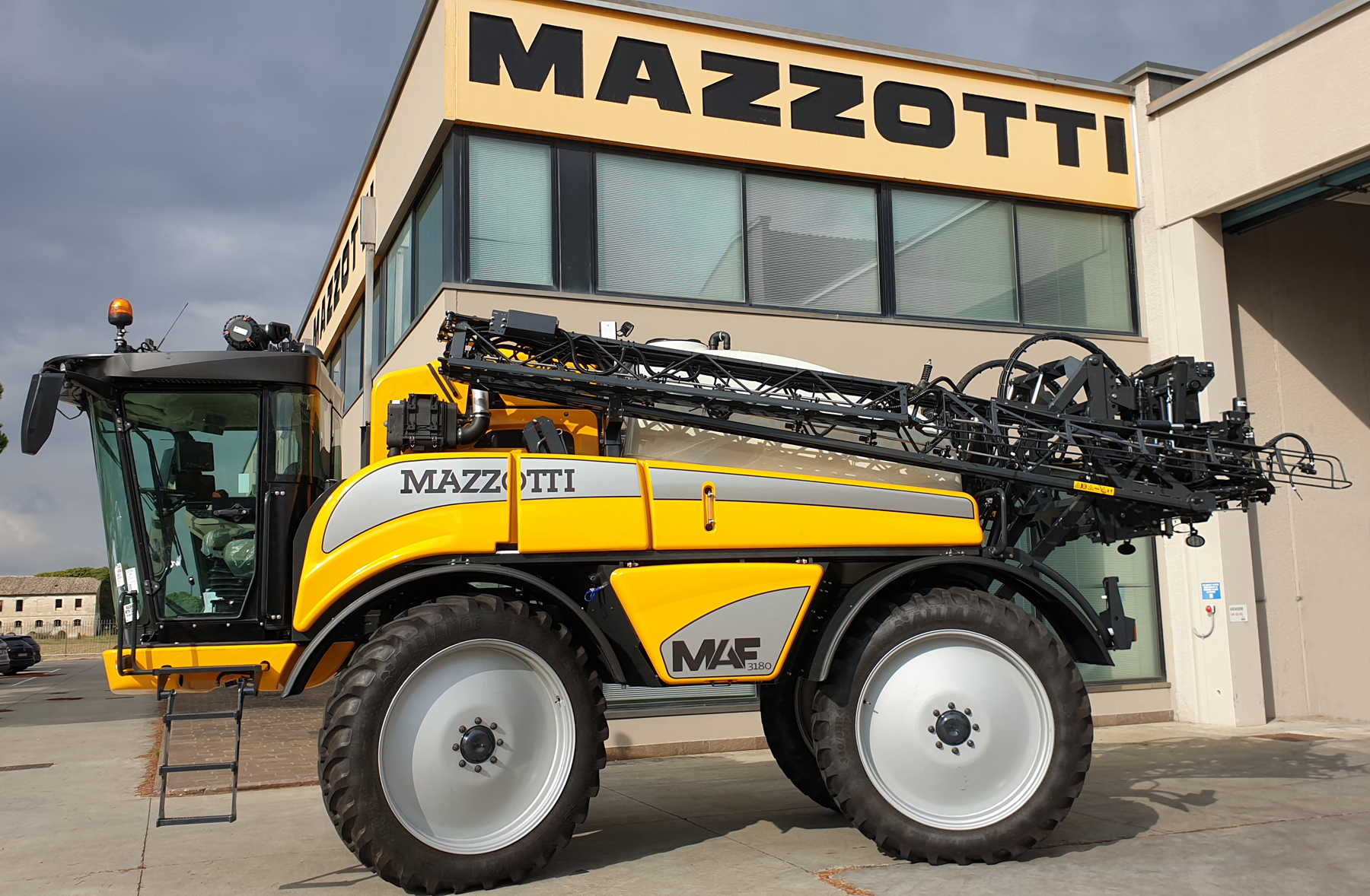 John Deere’s Mazzotti updates self-propelled sprayers for 2021 – Wheels ...