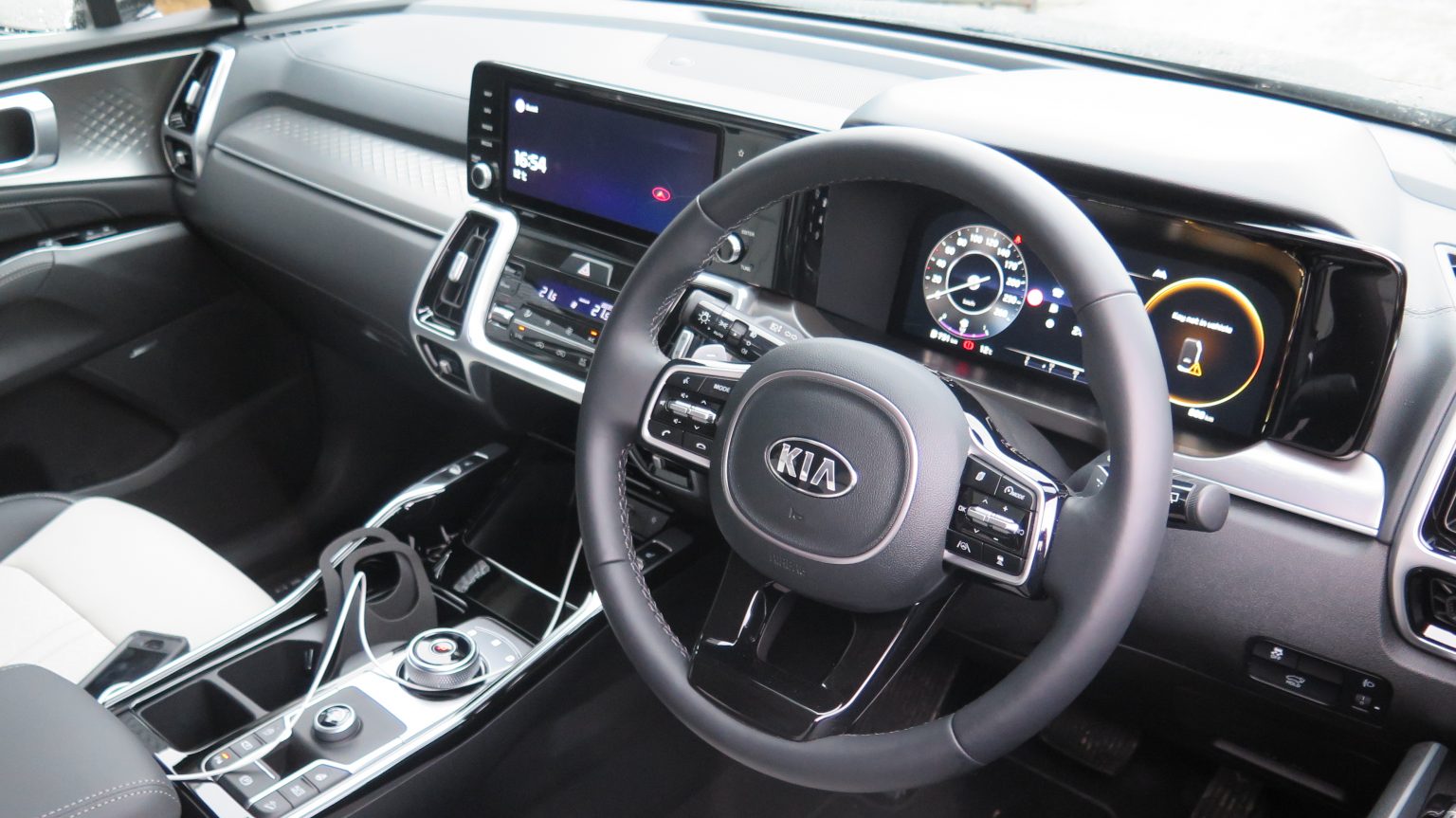 Kia powers change in new Sorento SUV – Wheels and Fields