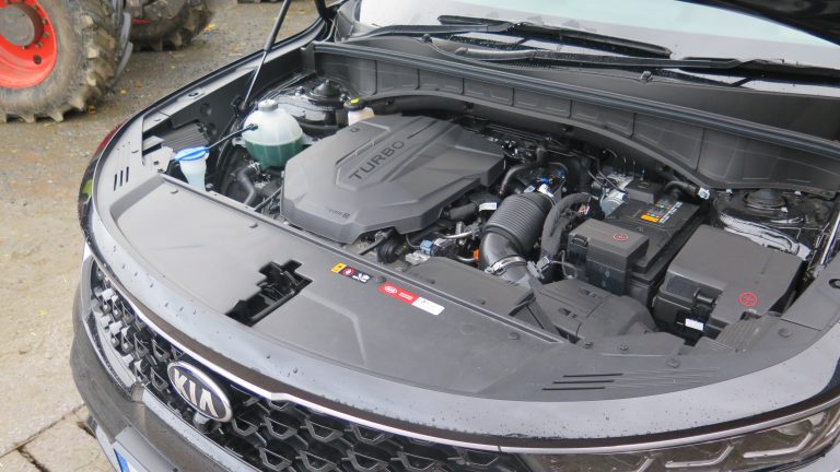 Kia powers change in new Sorento SUV – Wheels and Fields