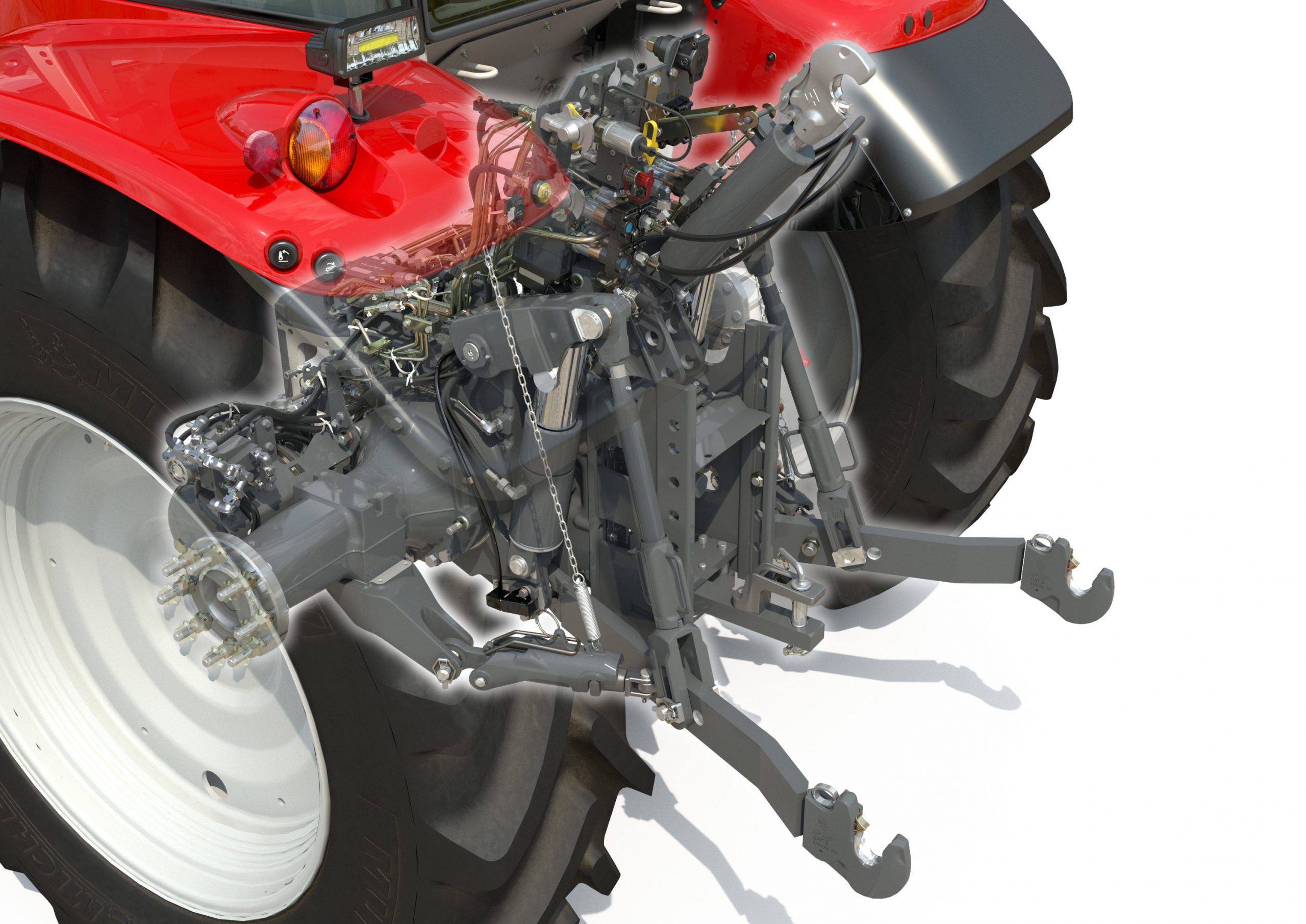 Versatile new Massey Ferguson MF 5S Series tractors – Wheels and Fields