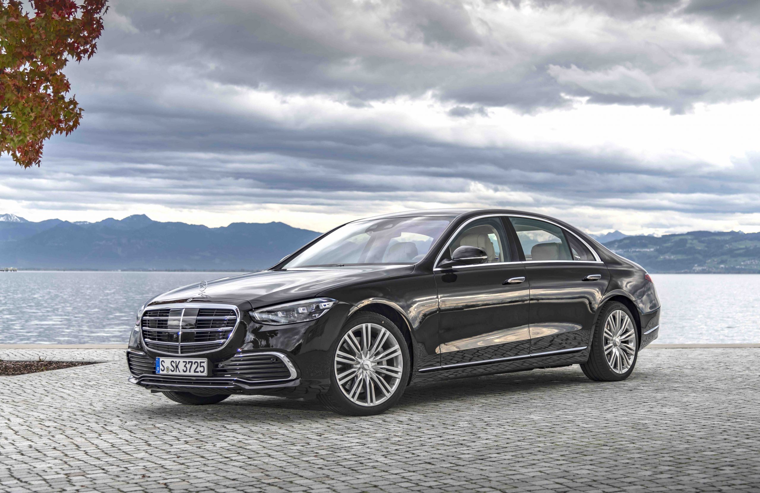 New Mercedes-Benz S-Class is here – Wheels and Fields