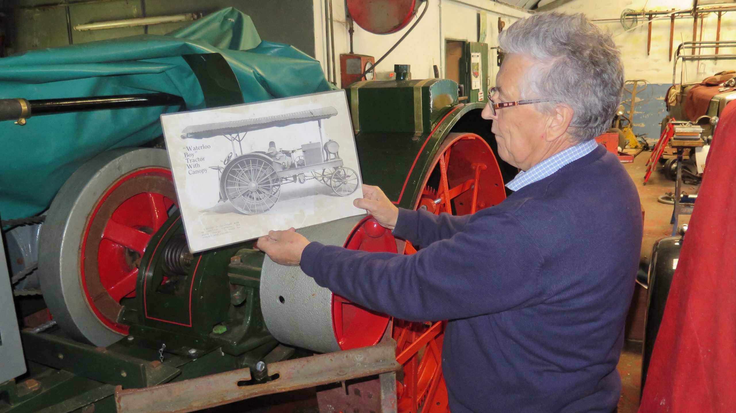 The Overtime tractor story in Ireland – Wheels and Fields