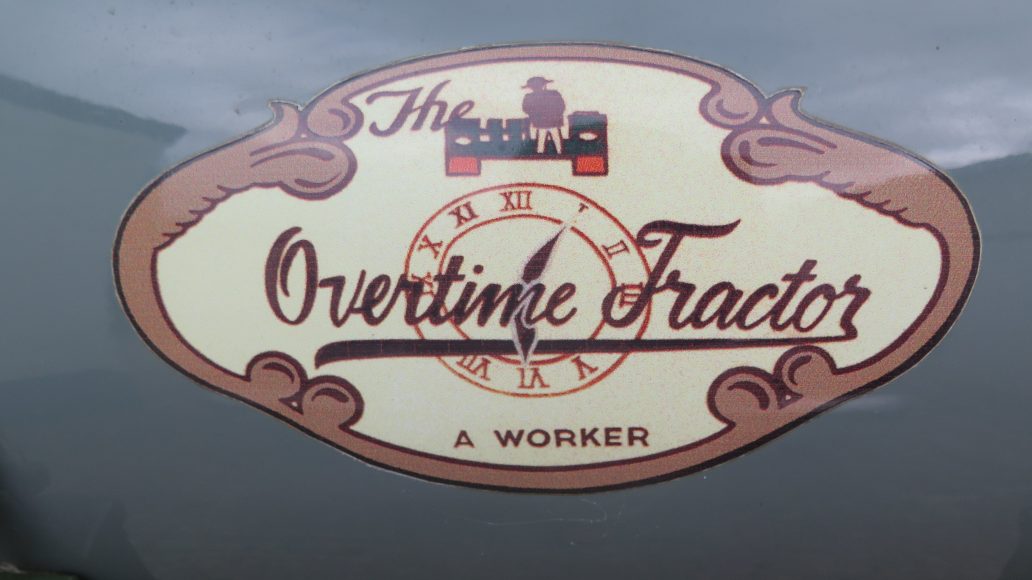 The Overtime tractor story in Ireland – Wheels and Fields