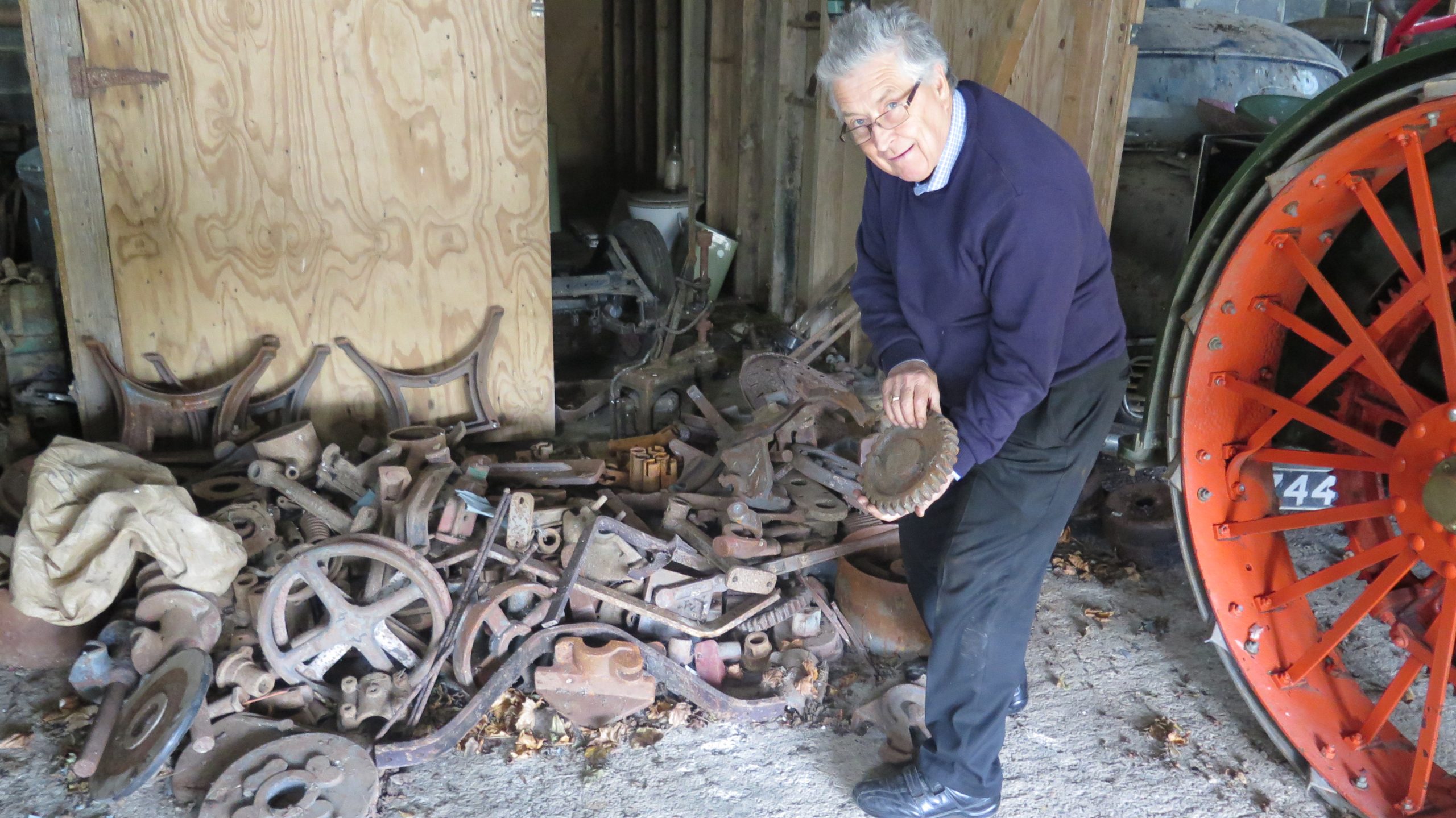 The Overtime tractor story in Ireland – Wheels and Fields