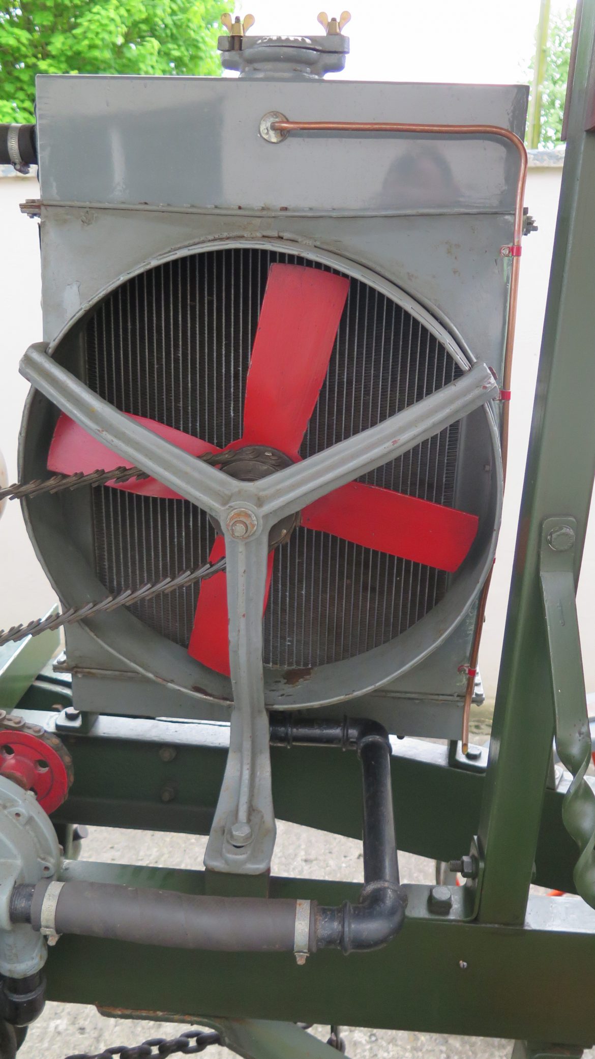 The Overtime tractor story in Ireland – Wheels and Fields