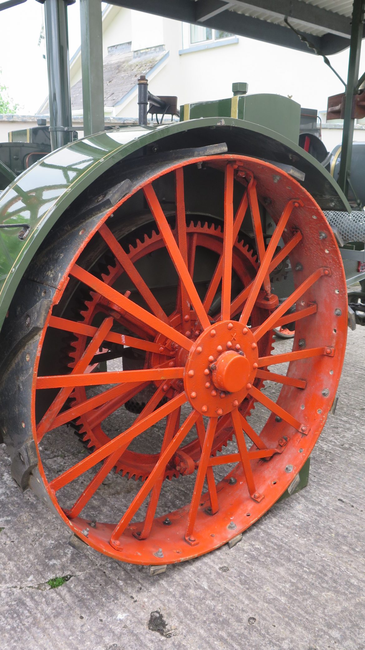 The Overtime tractor story in Ireland – Wheels and Fields
