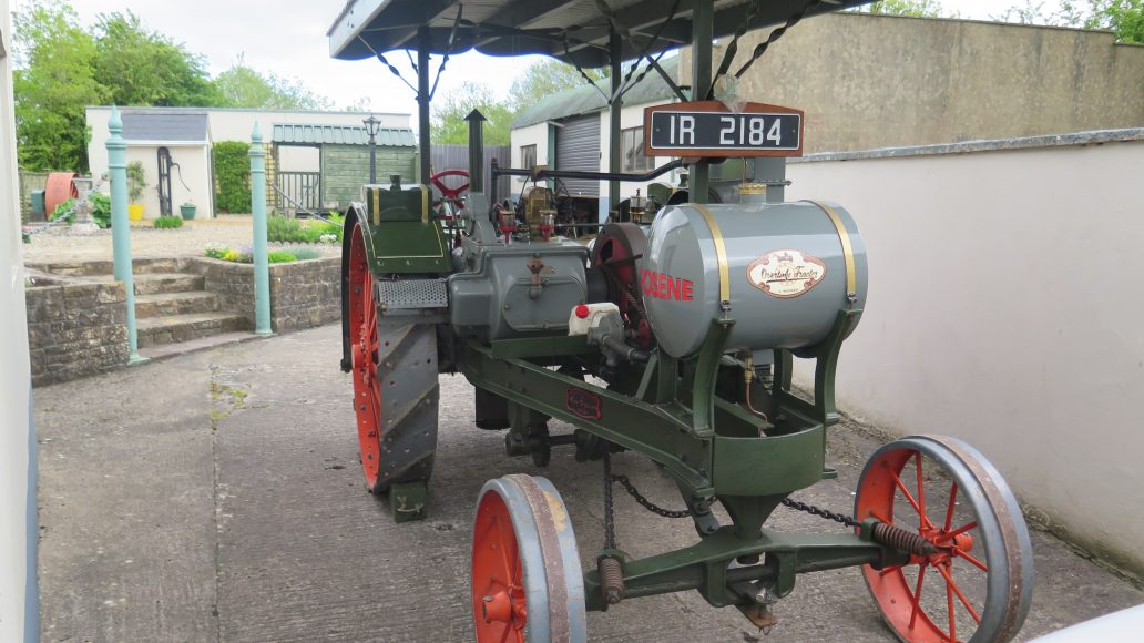 The Overtime tractor story in Ireland – Wheels and Fields