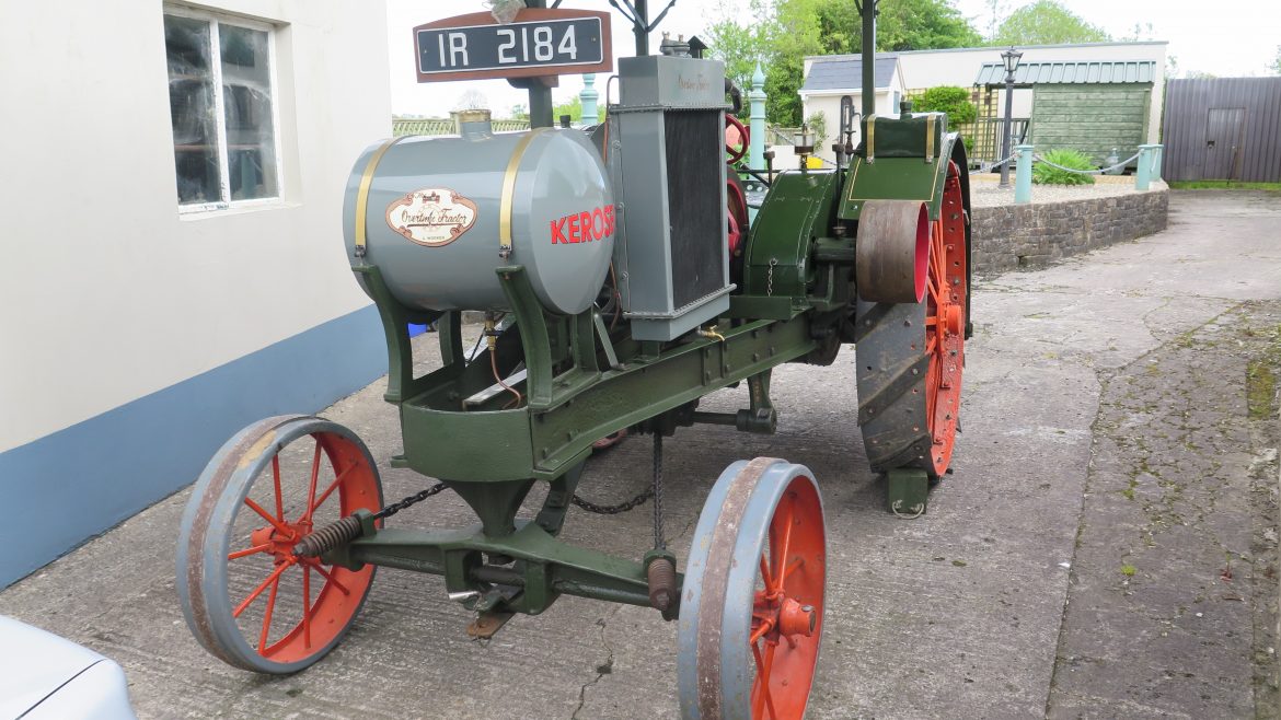 The Overtime tractor story in Ireland – Wheels and Fields