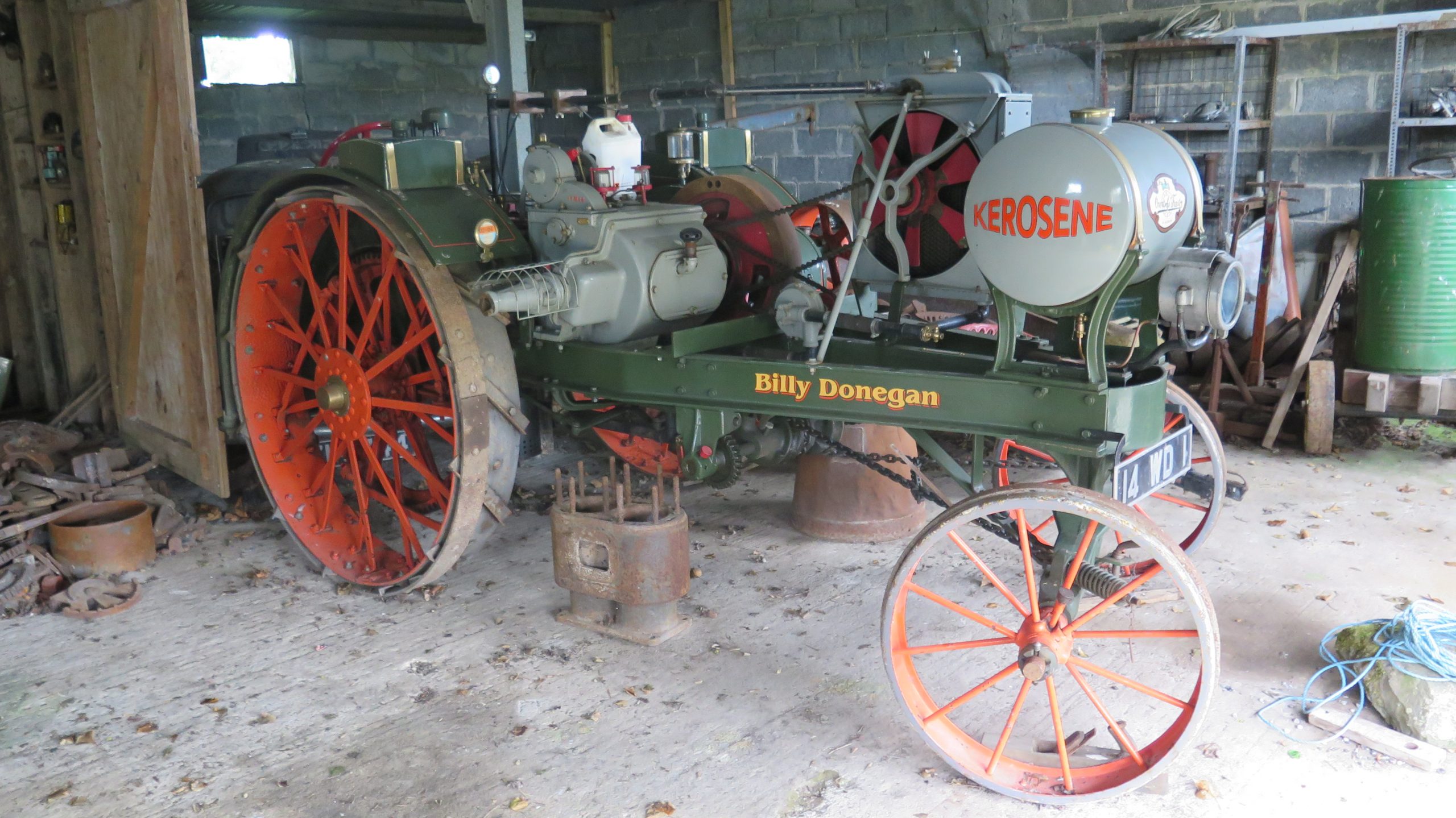 The Overtime tractor story in Ireland – Wheels and Fields