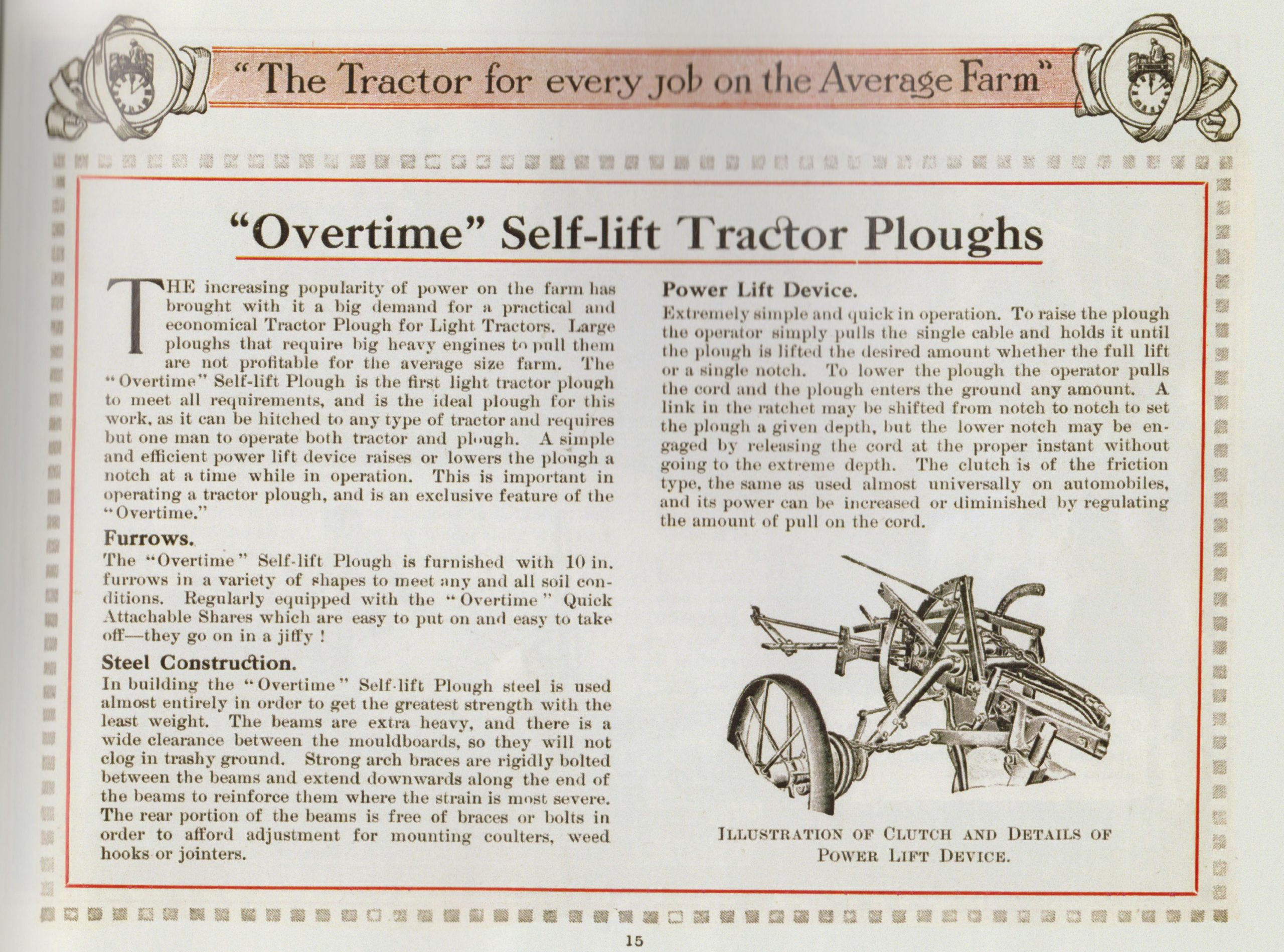 The Overtime tractor story in Ireland – Wheels and Fields