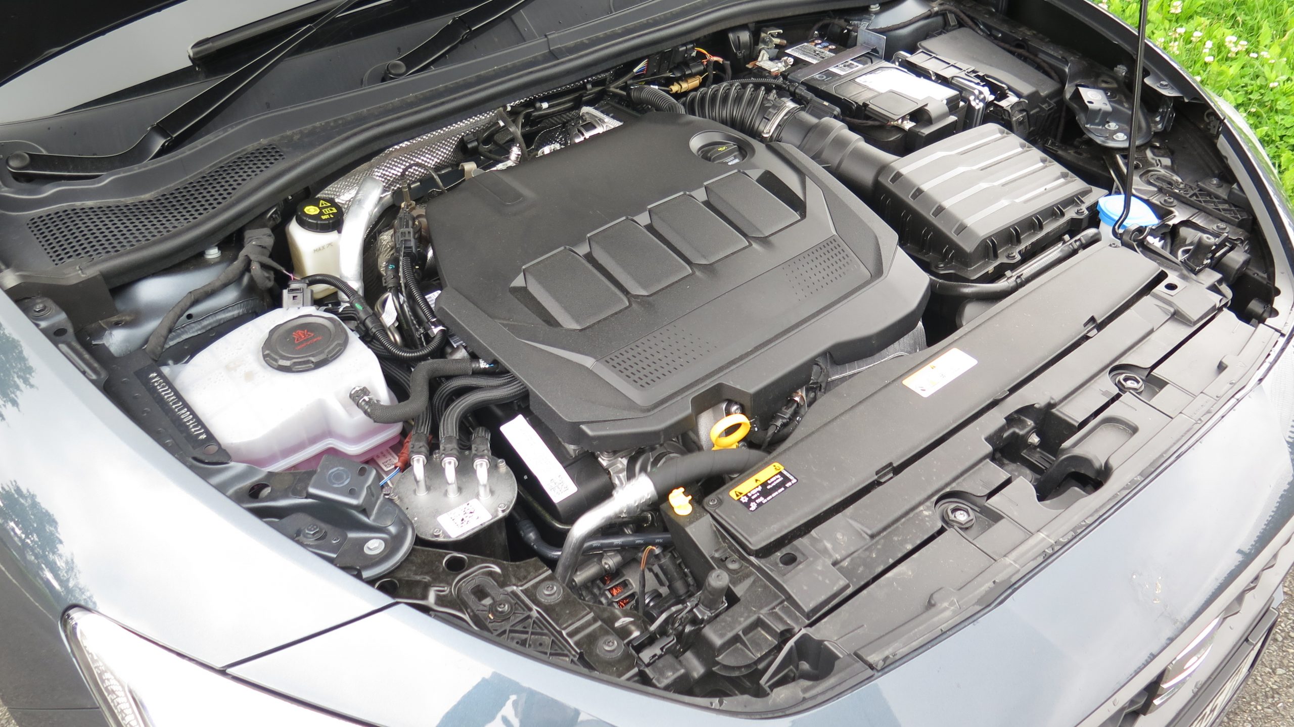 Seat’s Leon takes on the Golf and wins – Wheels and Fields