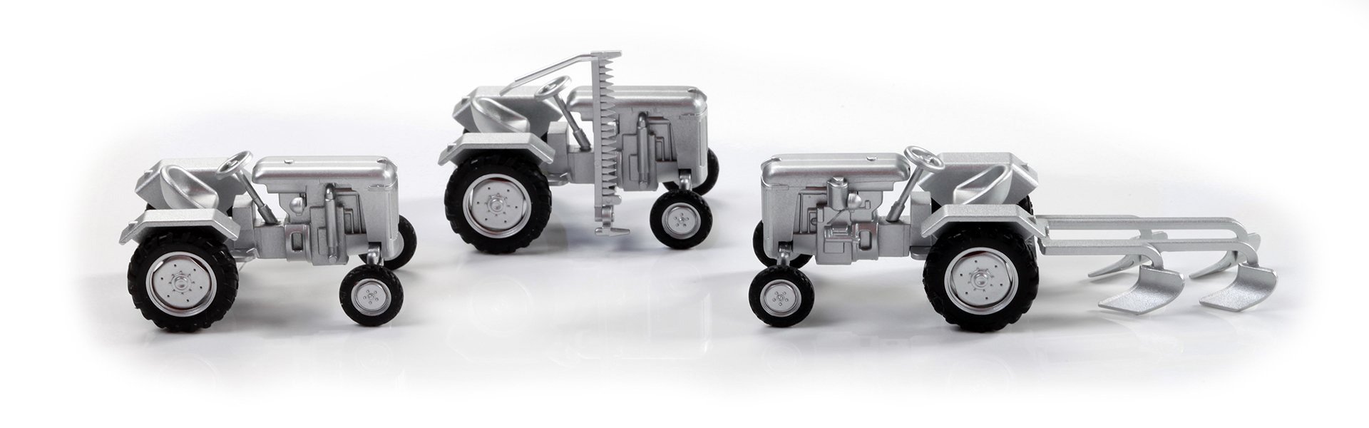 WIKING presents a first look into the model year 2021 – Wheels and Fields