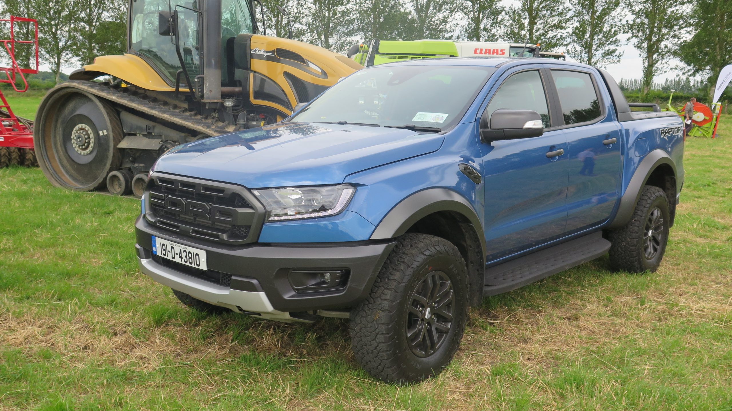 Ranger keeps Ford on top in 4×4 pick-up market – Wheels and Fields