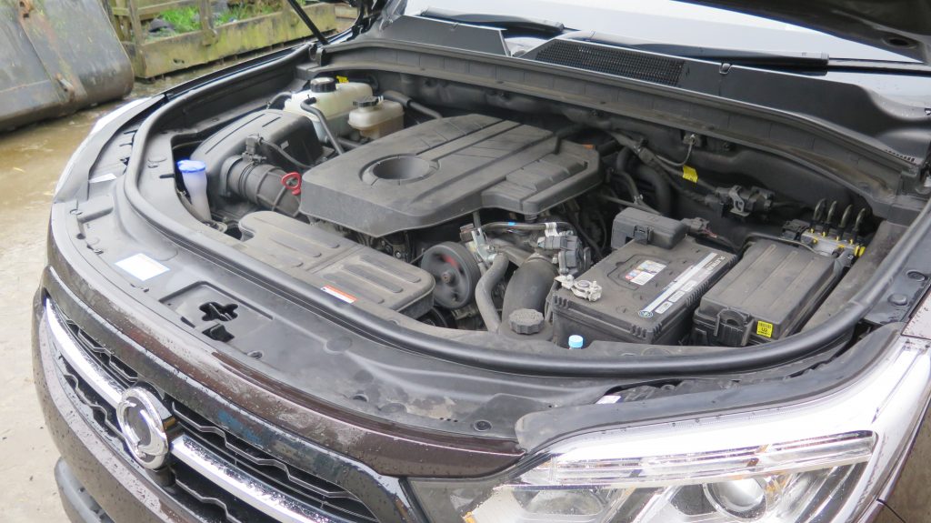 SsangYong’s Grand Musso is the new 4×4 pick-up challenger – Wheels and ...