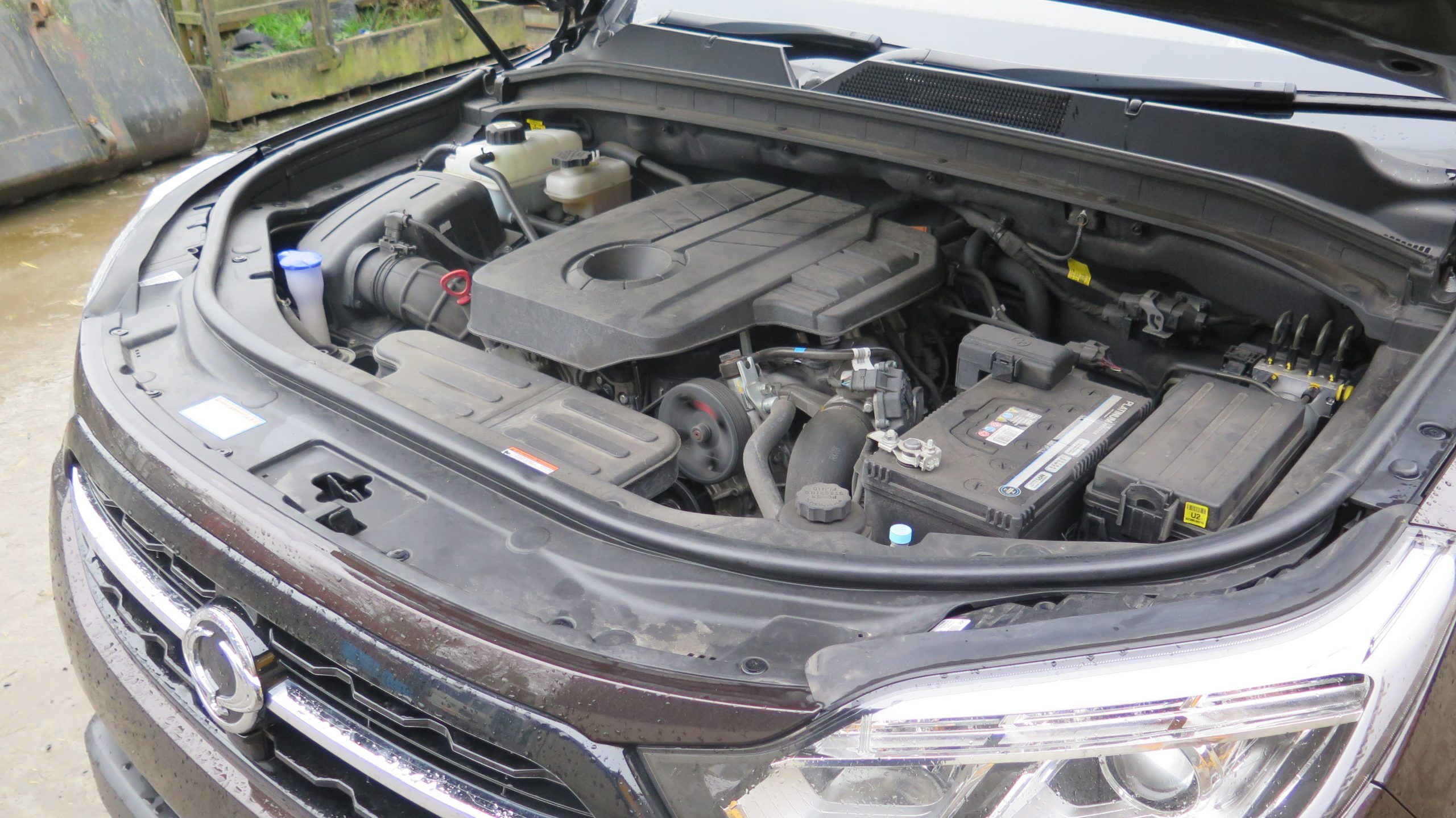 SsangYong’s Grand Musso is the new 4×4 pick-up challenger – Wheels and ...