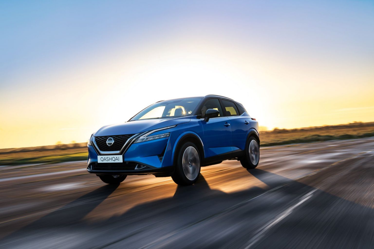 Nissan unveils new Qashqai with electric e-Power option – Wheels and Fields