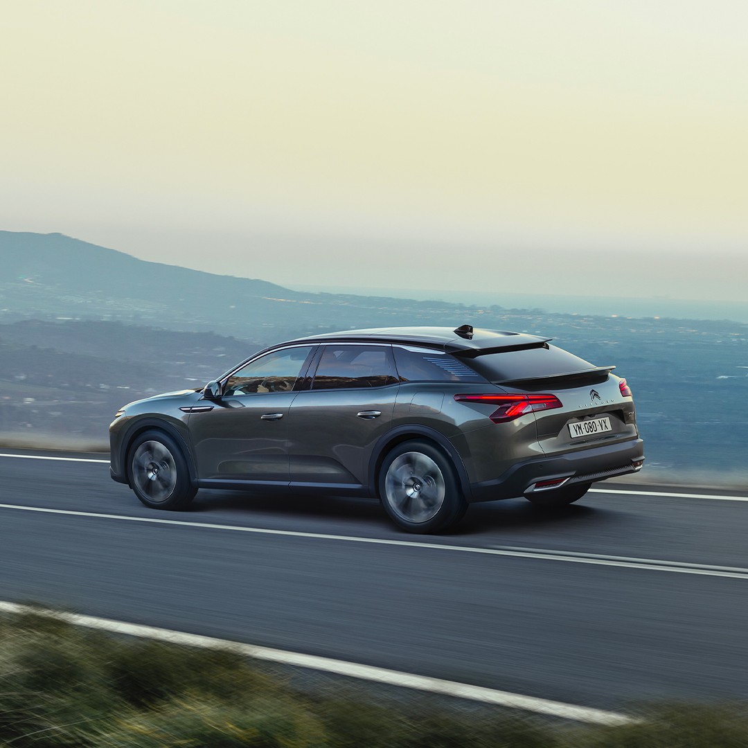Citroën unveils new flagship C5 X model – Wheels and Fields