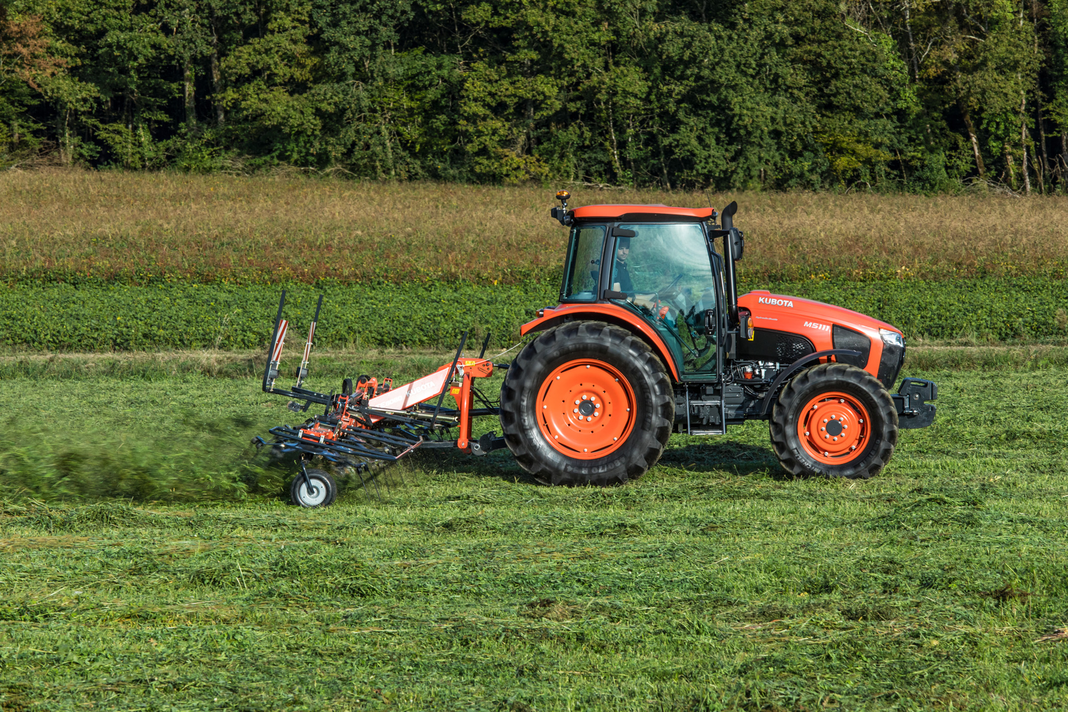 Monarch Tractor claims to be the world’s smartest, fully electric ...