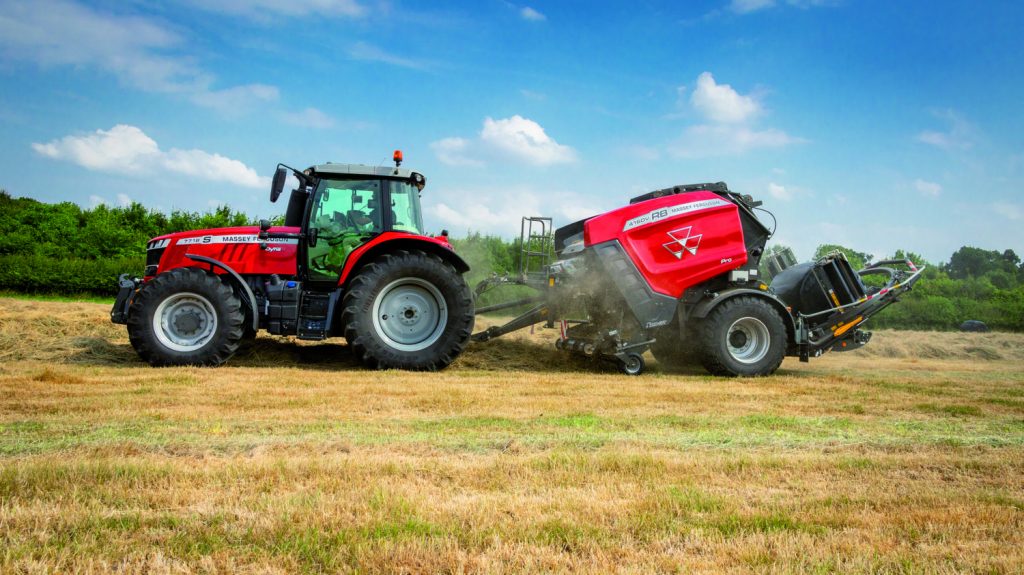 Emergency baler hitch release system gets DLG thumbs up – Wheels and Fields