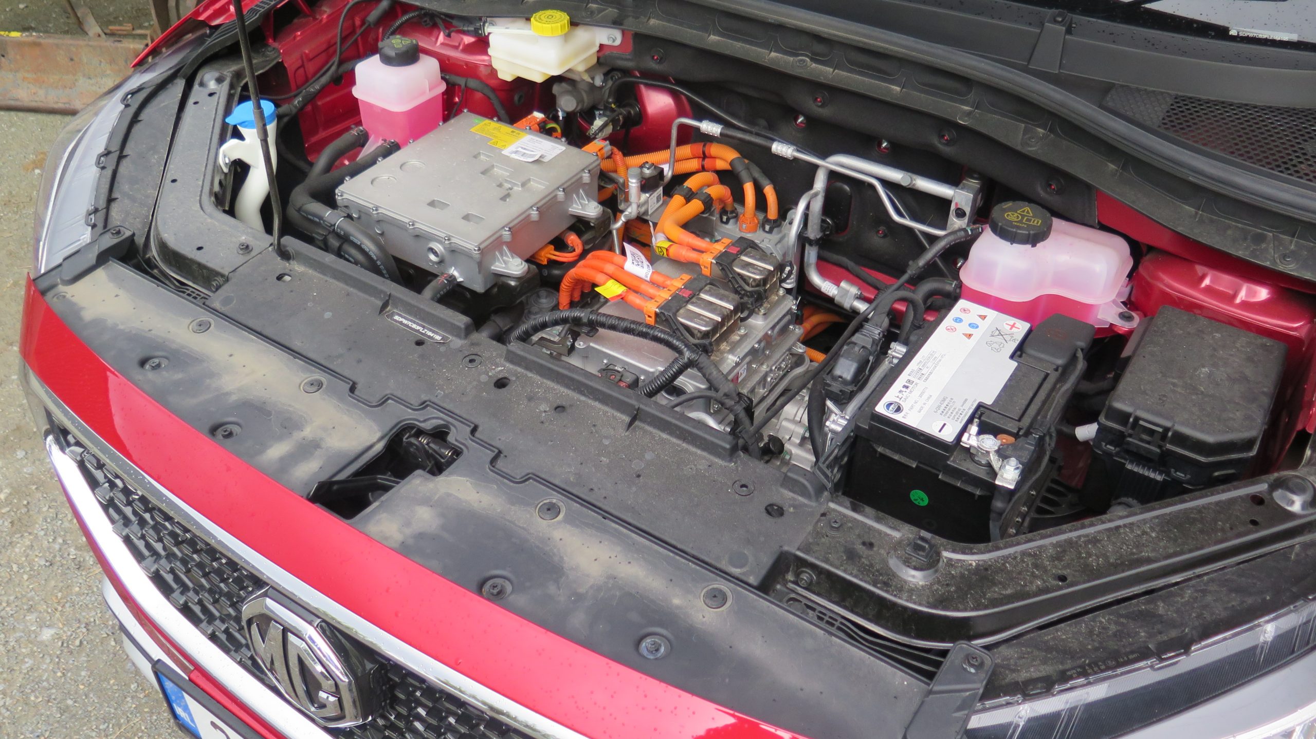 MG on the way back to a bright electric future – Wheels and Fields