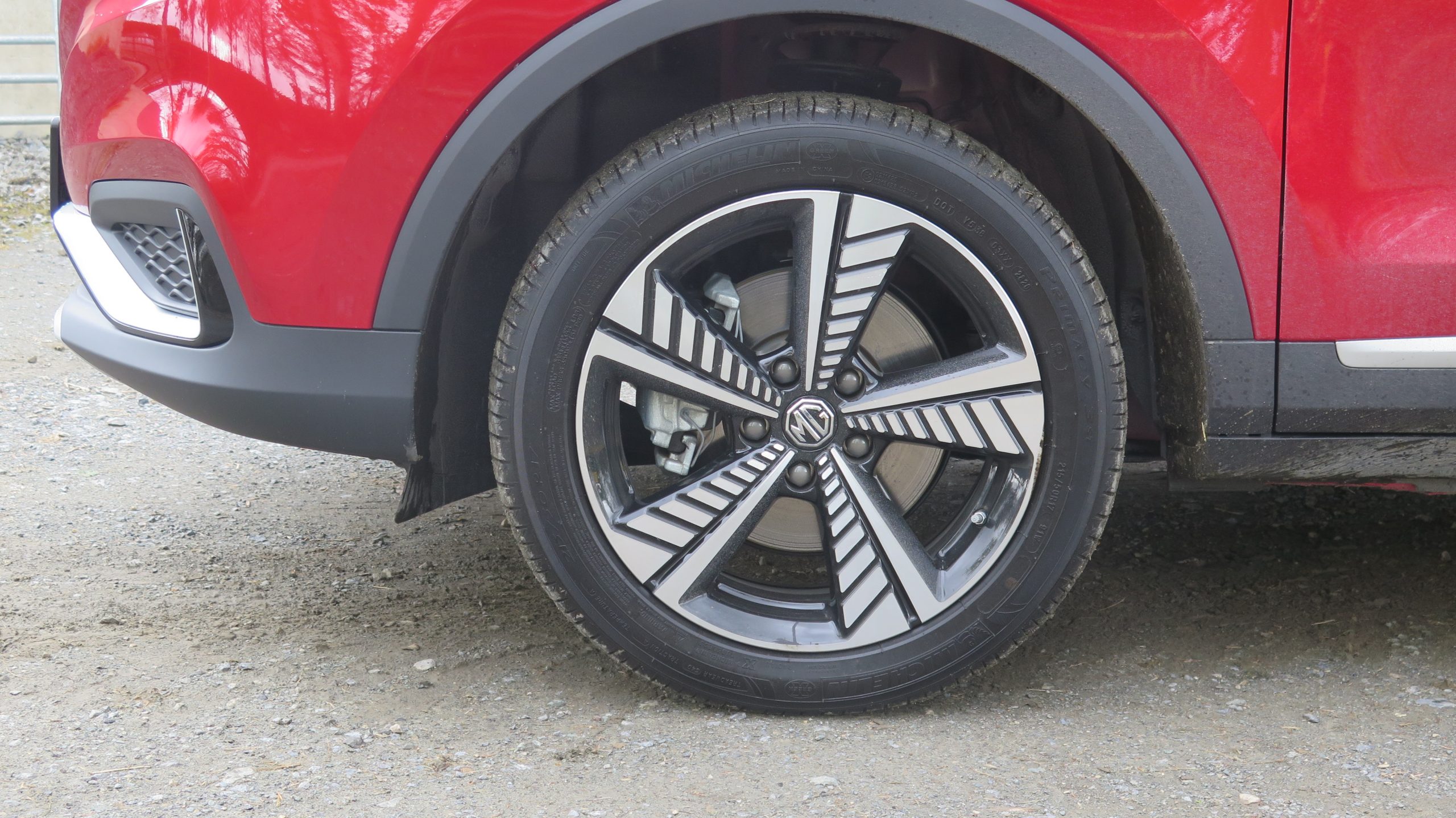 MG on the way back to a bright electric future – Wheels and Fields