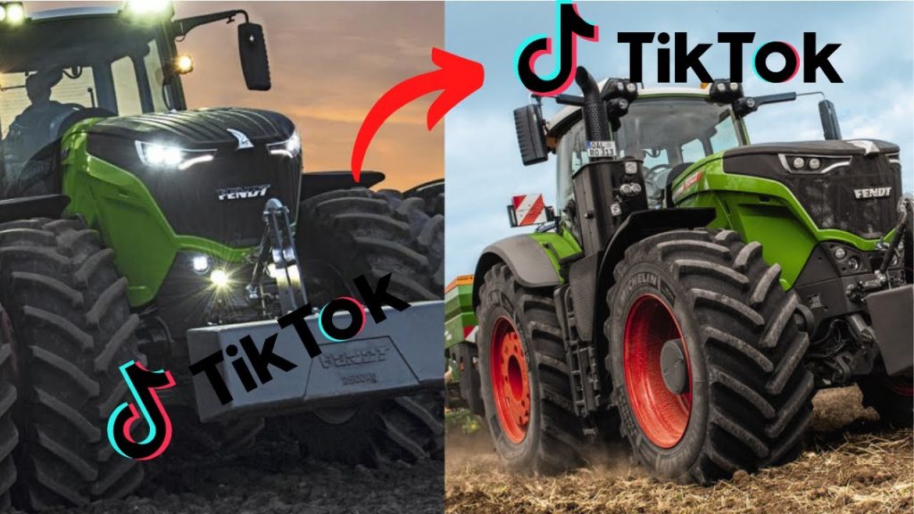 Zero tolerance for sharing Tik Tok tractor motion videos – Wheels and ...