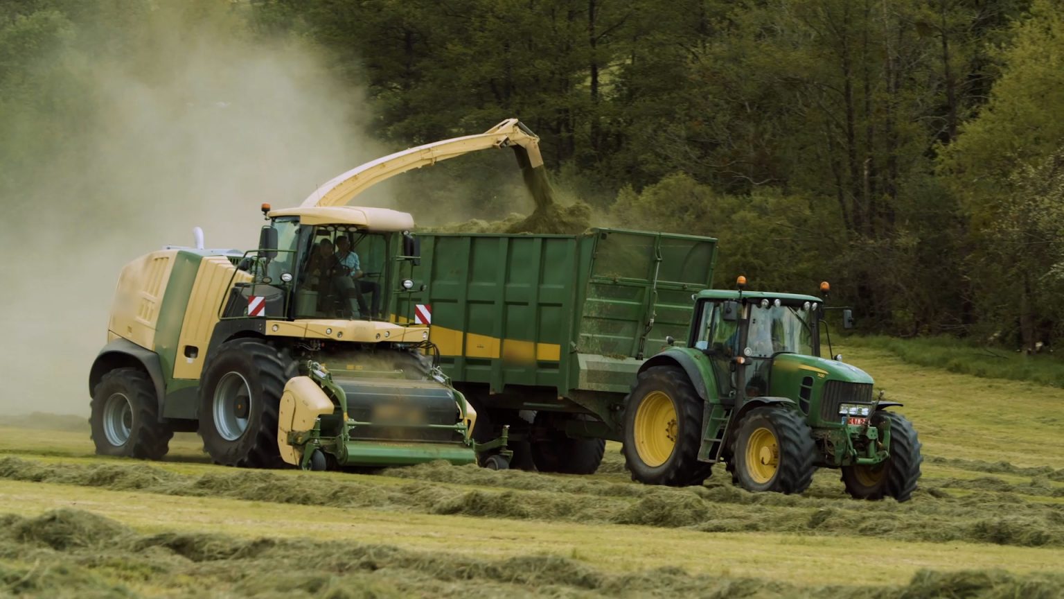 Agrimax Force: the right solution for high power tractors on every type ...
